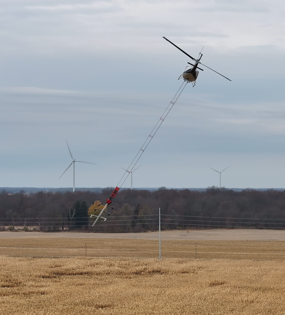 HLH AVIATION - UTILITY HELICOPTER SERVICES