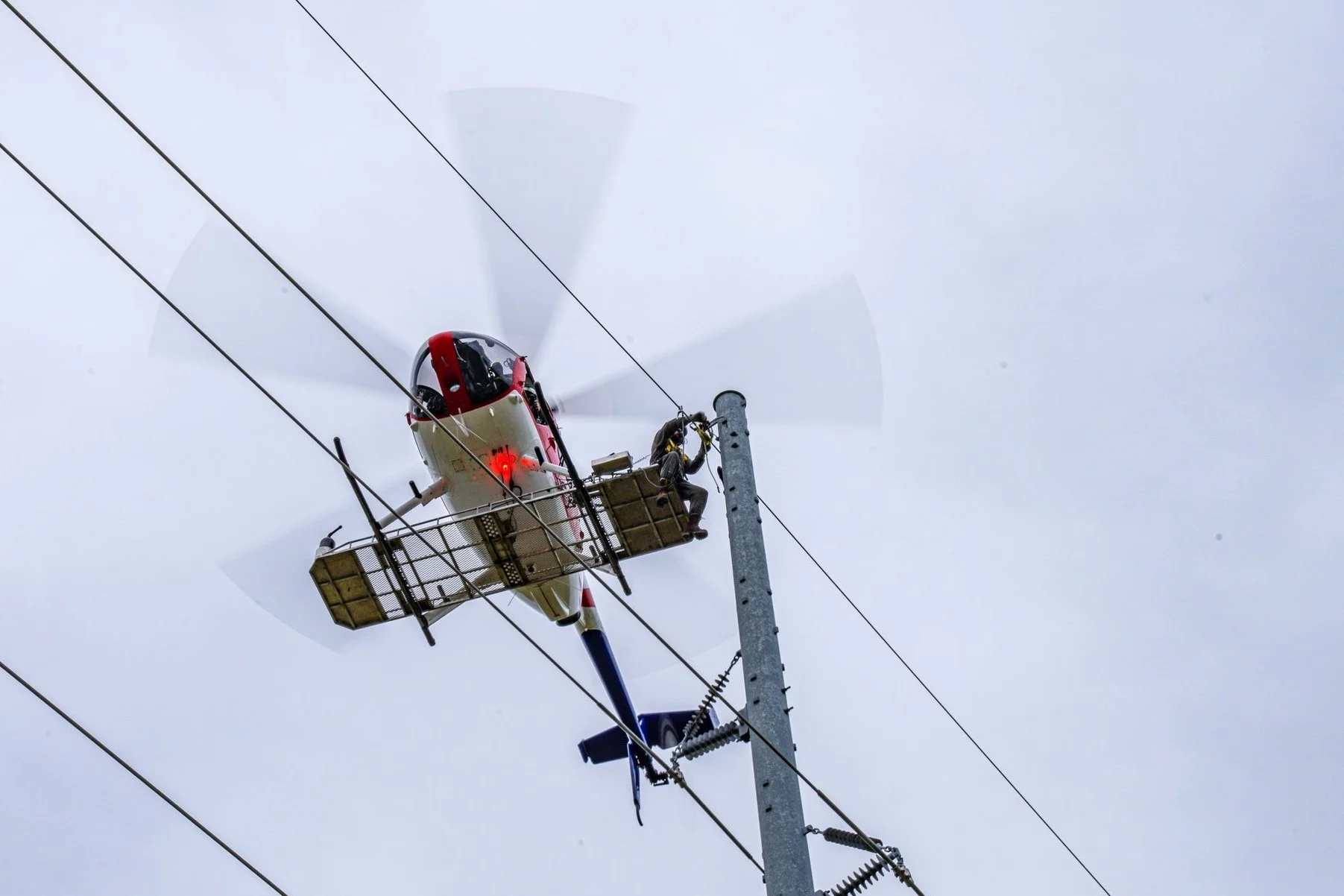 HLH AVIATION - UTILITY HELICOPTER SERVICES