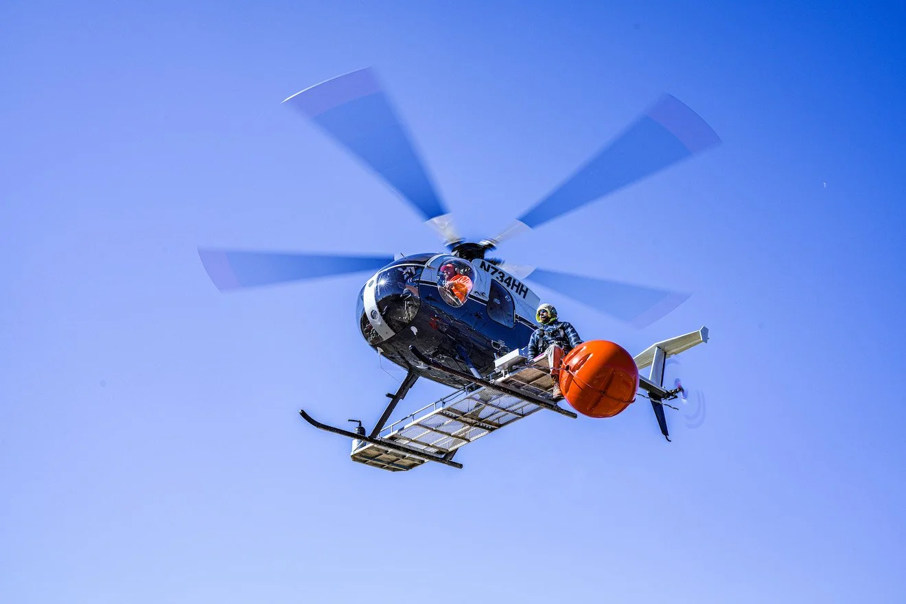 HLH AVIATION - UTILITY HELICOPTER SERVICES