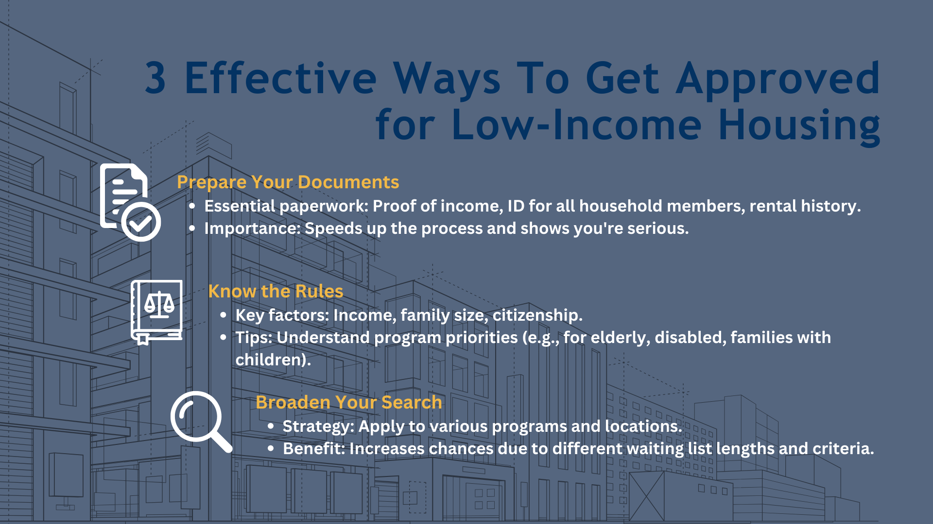 Can I Get Low Income Housing With an Eviction? — Affordable Housing Hub