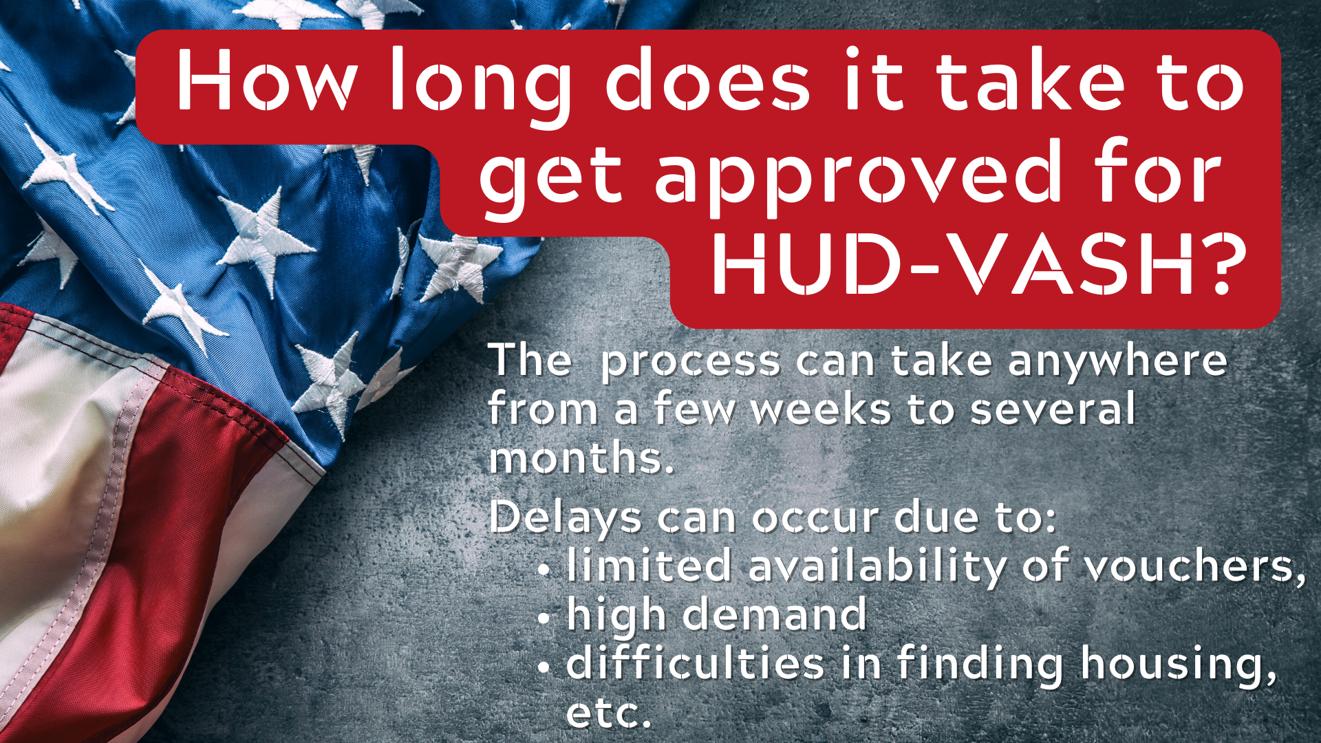 What Is HUD-VASH — Affordable Housing Hub