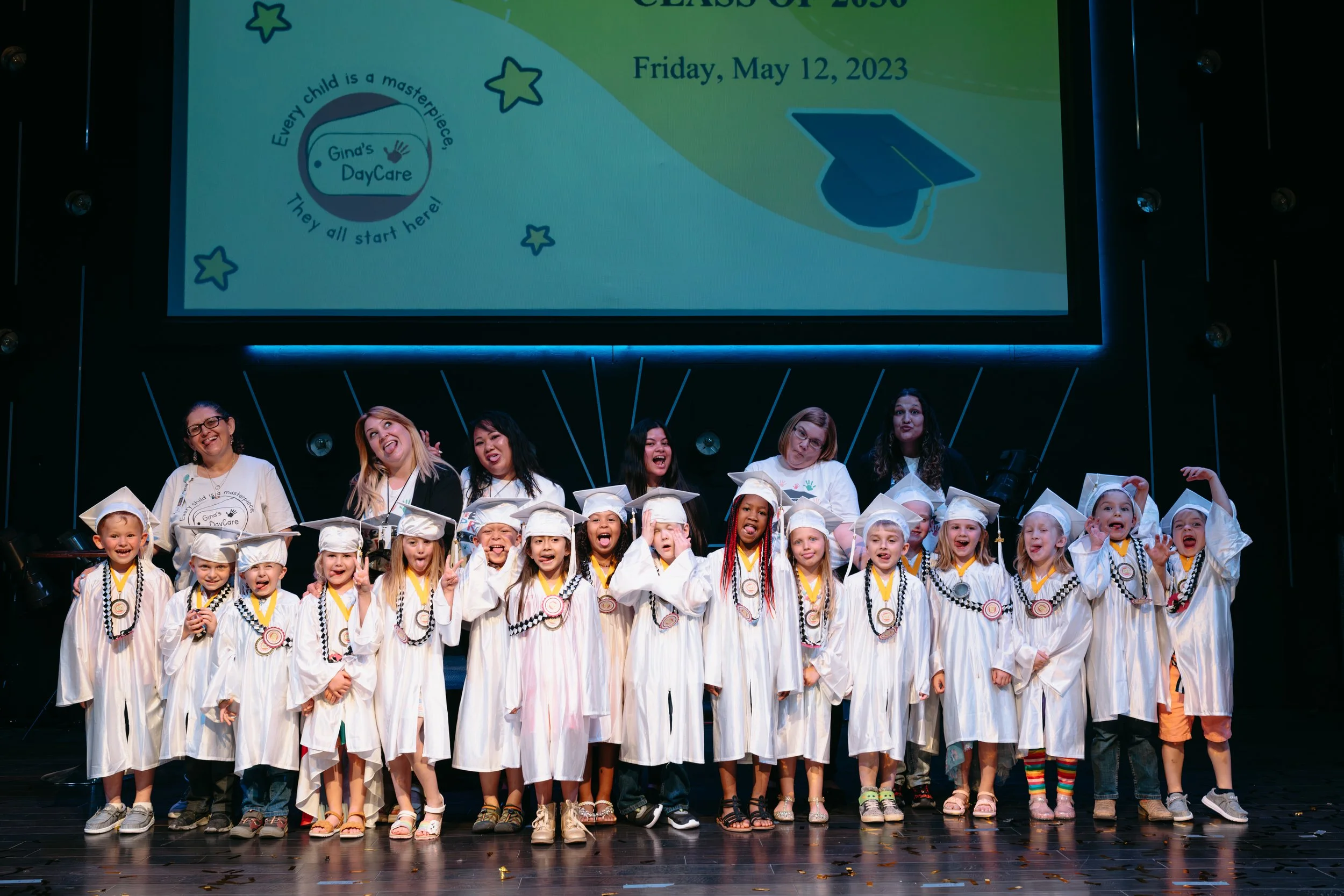 Events — Gina's DayCare Learning Academy, LLC.