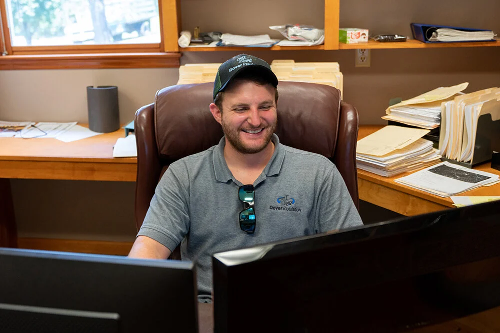 Our Team | Dover Insulation | Quality Workmanship Since 1965