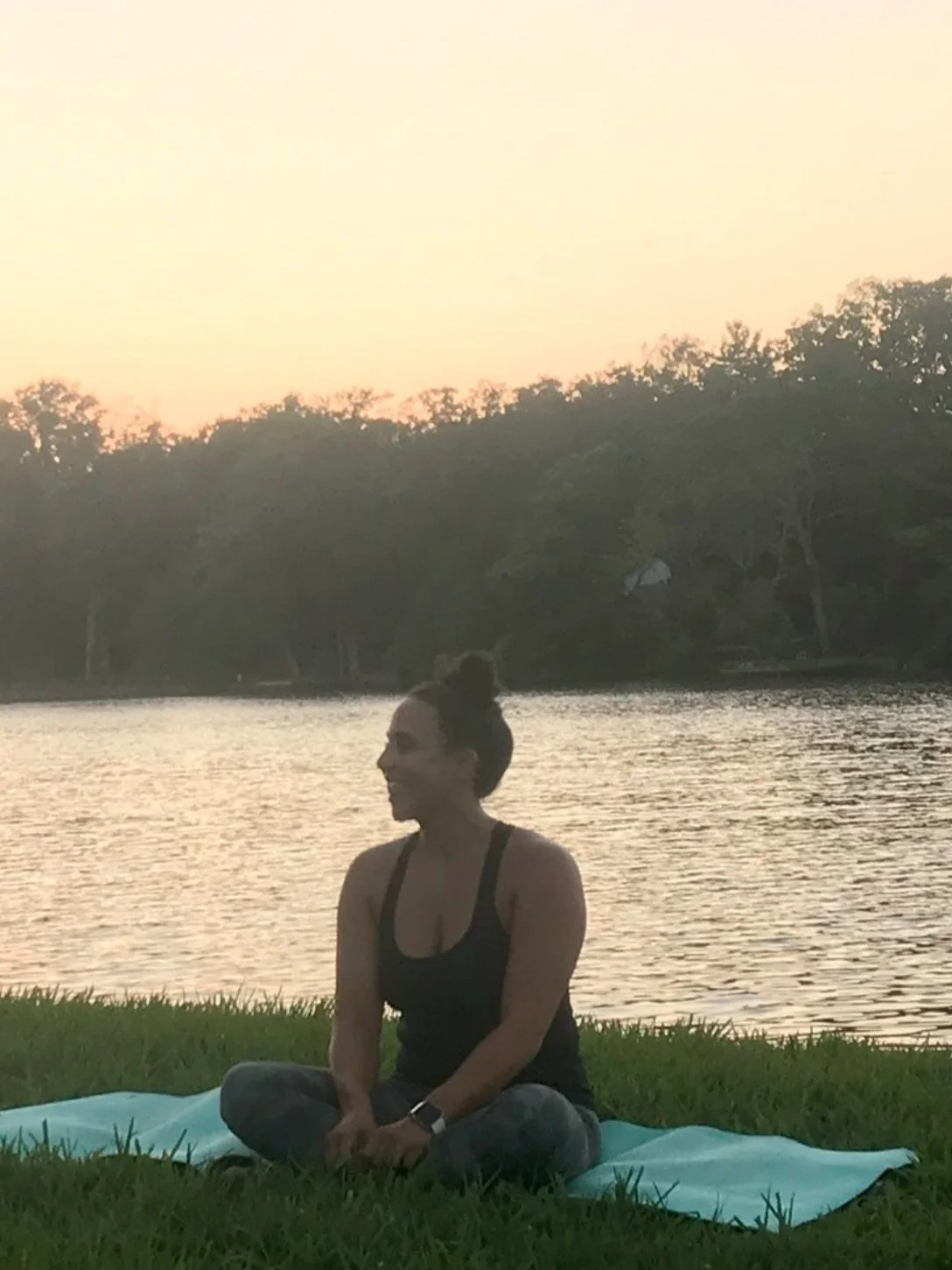 Meet Sarah — Revive & Rise Yoga