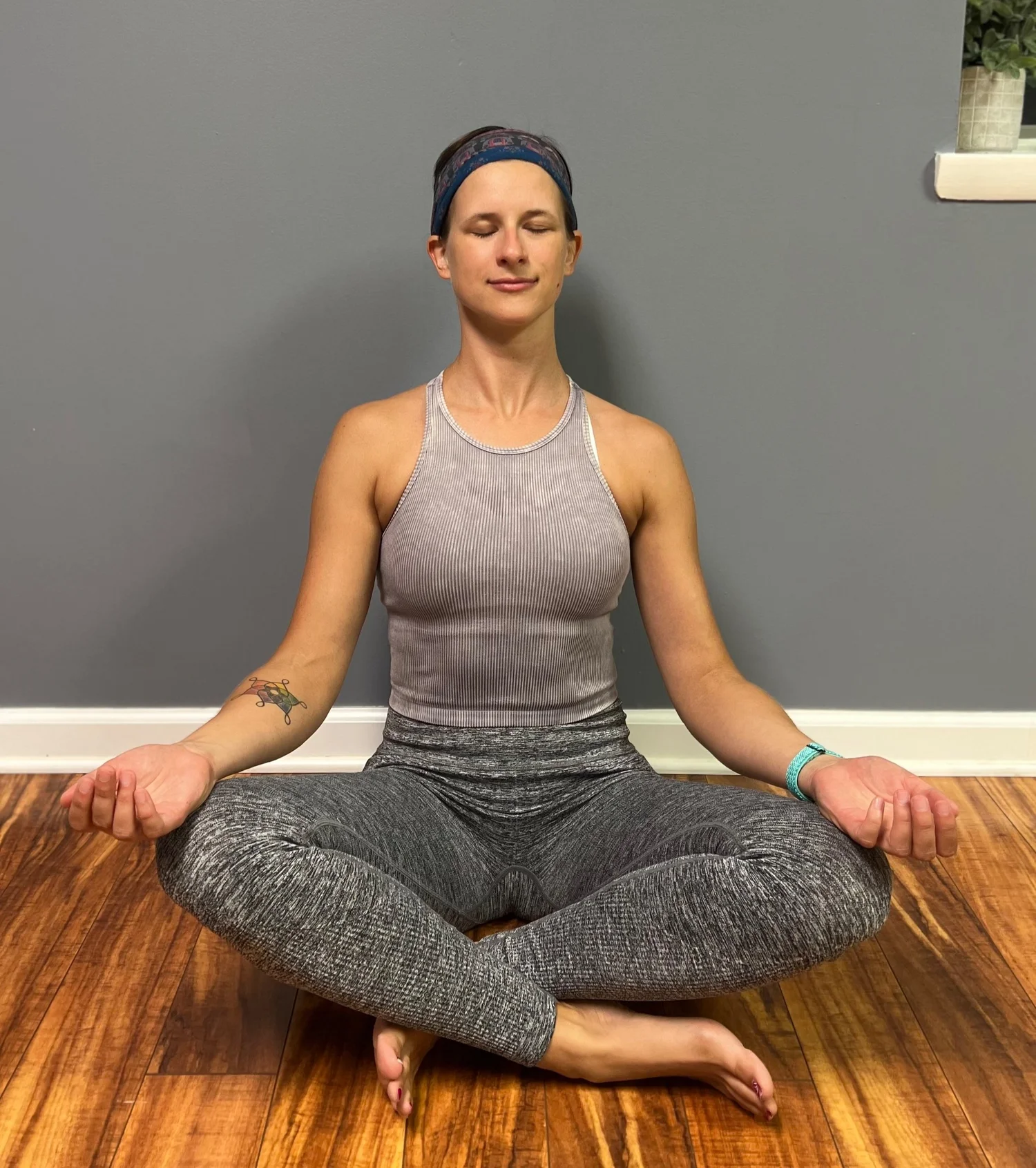 Meet Colleen — Revive & Rise Yoga