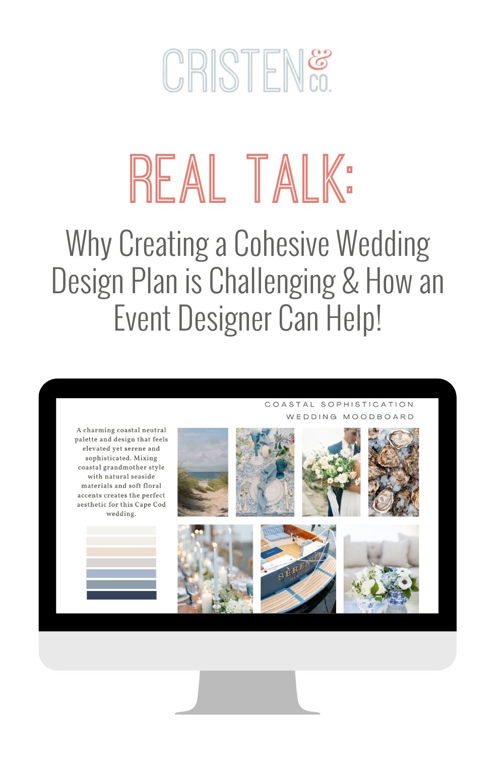 The Ultimate Guide to Creating a Cohesive Wedding Design Plan and Color ...