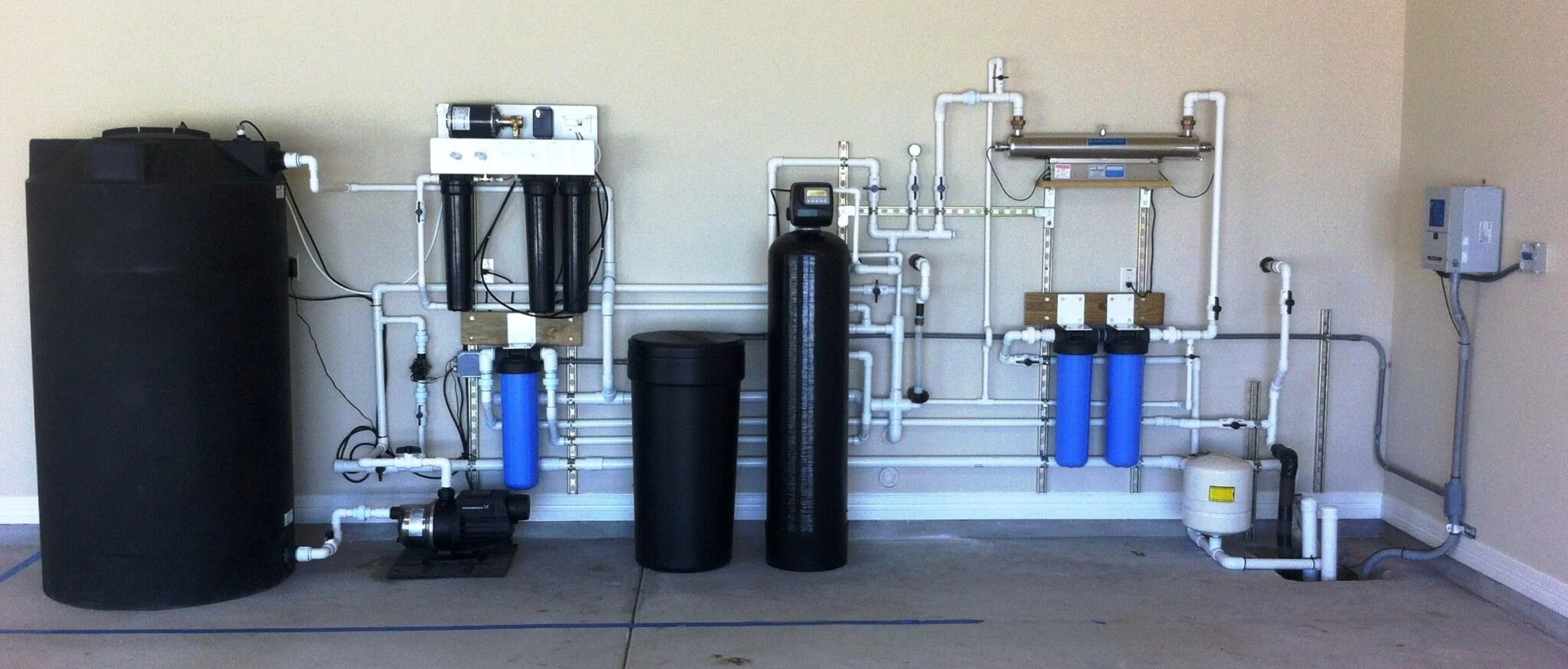 Aqua Cops | Construction Services & Energy Solutions