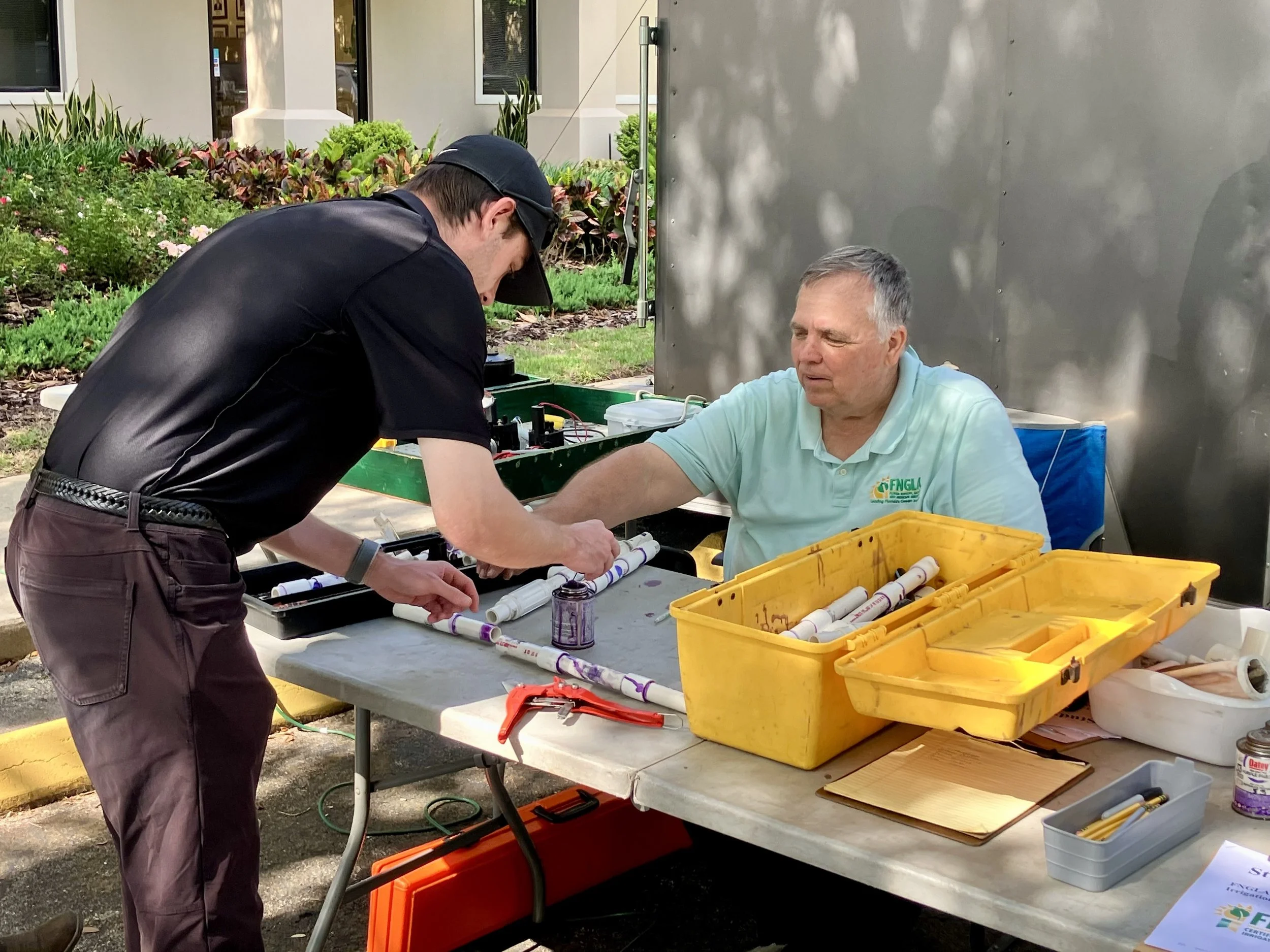 Water Management — Aqua Cops