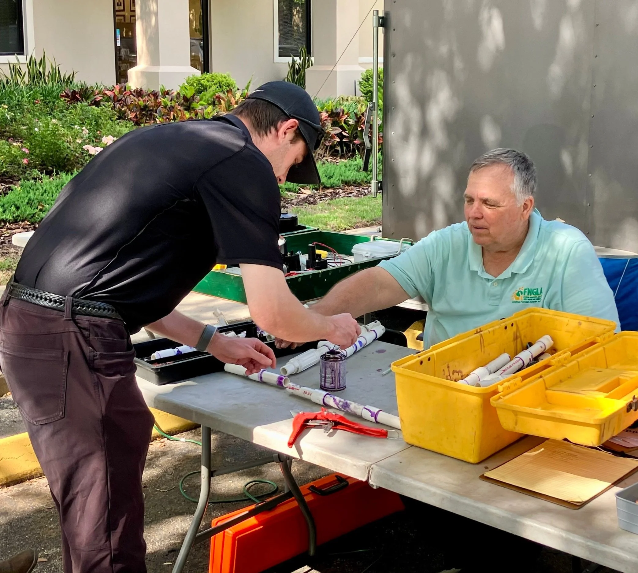 Water Management — Aqua Cops