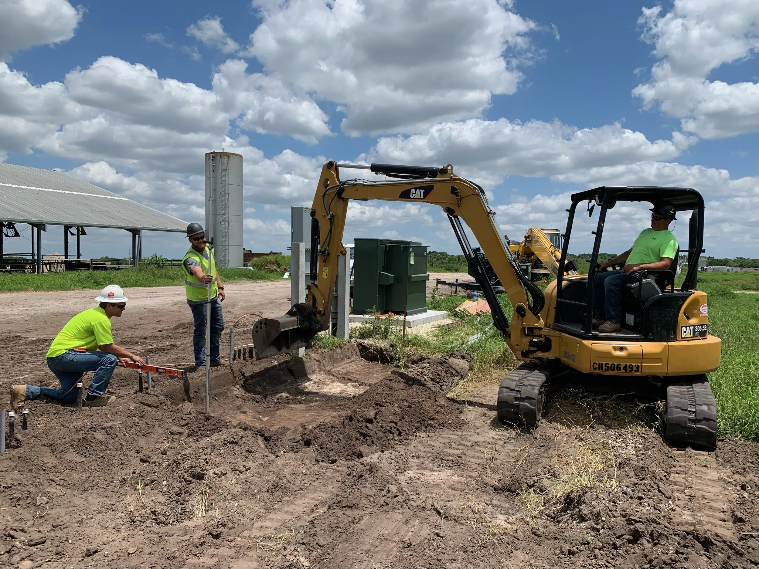 Aqua Cops | Construction Services & Energy Solutions