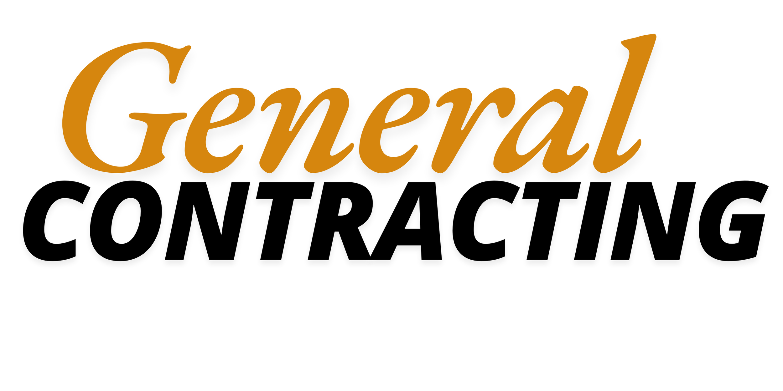 General Contracting — Aqua Cops