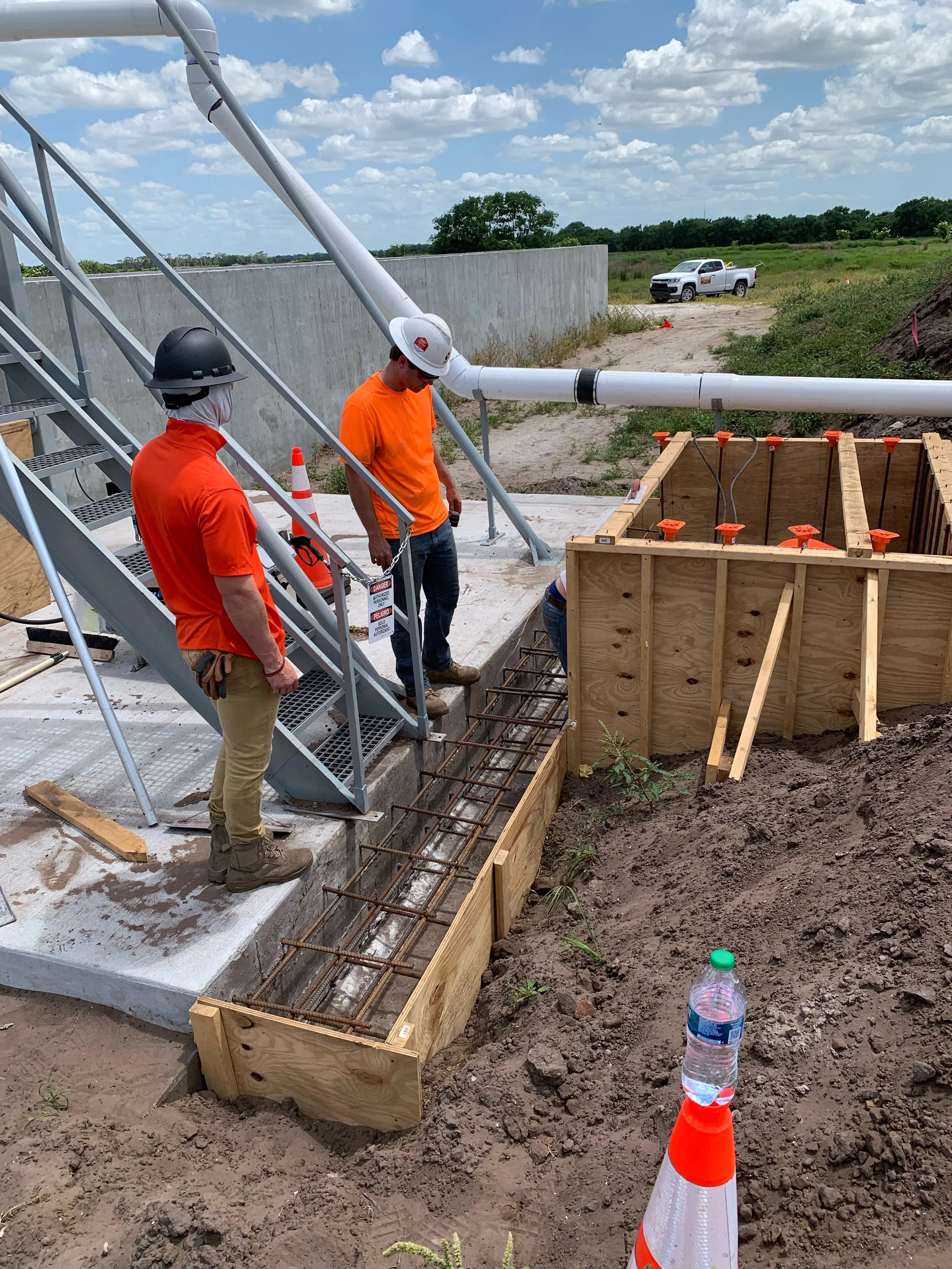 Aqua Cops | Construction Services & Energy Solutions