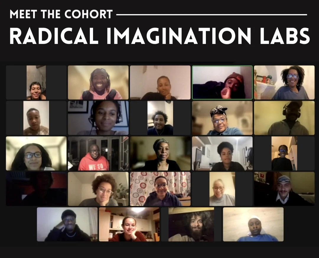 Radical Imagination Labs Cohort 1 — Free Black University