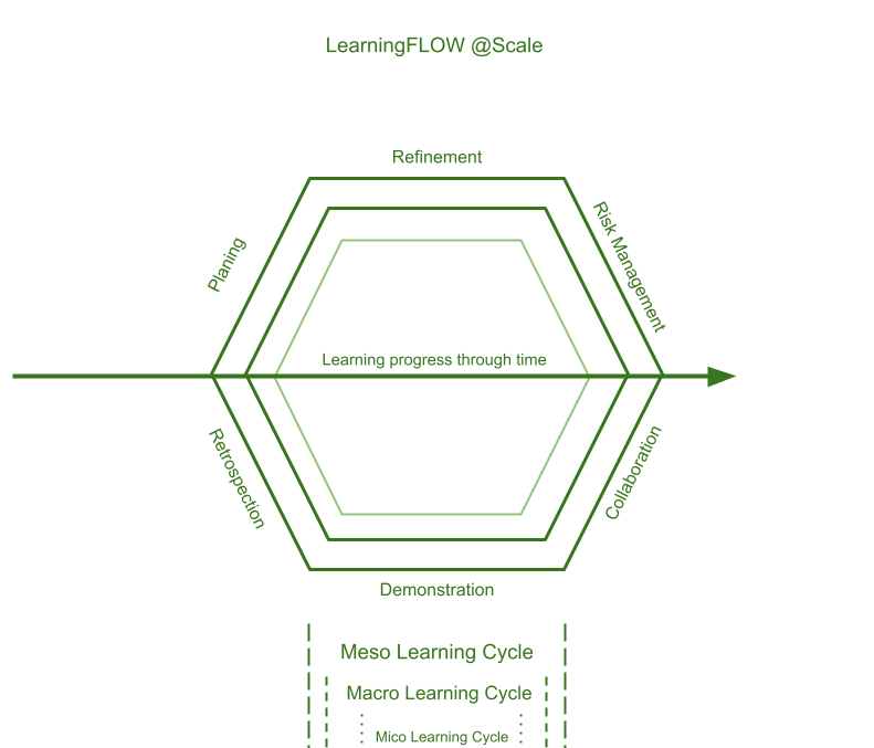 The Macro Learning Cycle: Fostering Collaboration Between Teachers and ...