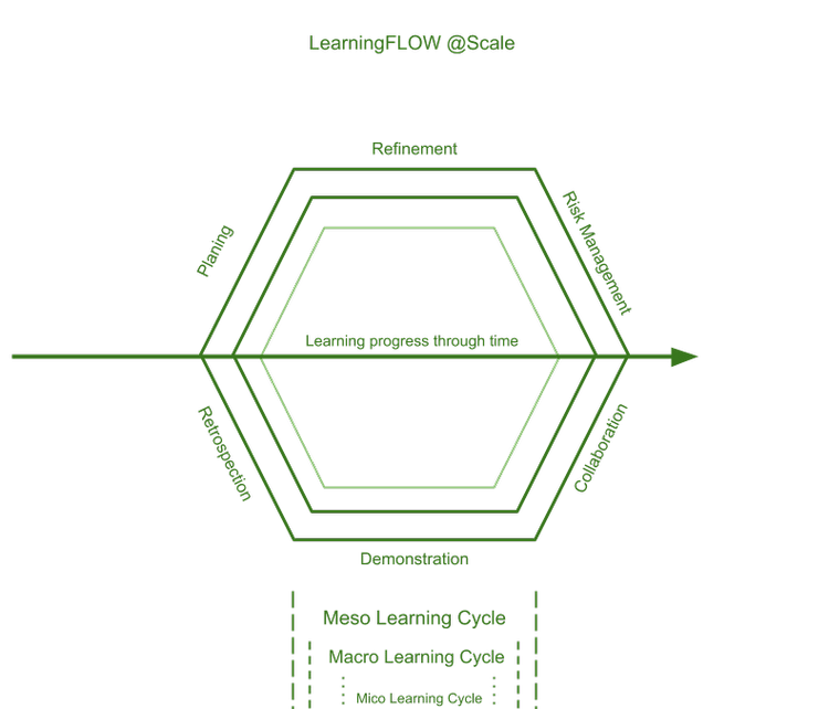 The Macro Learning Cycle: Fostering Collaboration Between Teachers and ...