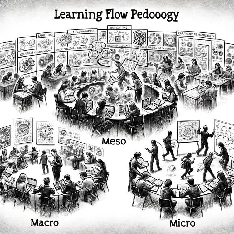 Introduction to LearningFLOW’s nested Learning Cycles — L-EAF: Learning - Educational Agile ...
