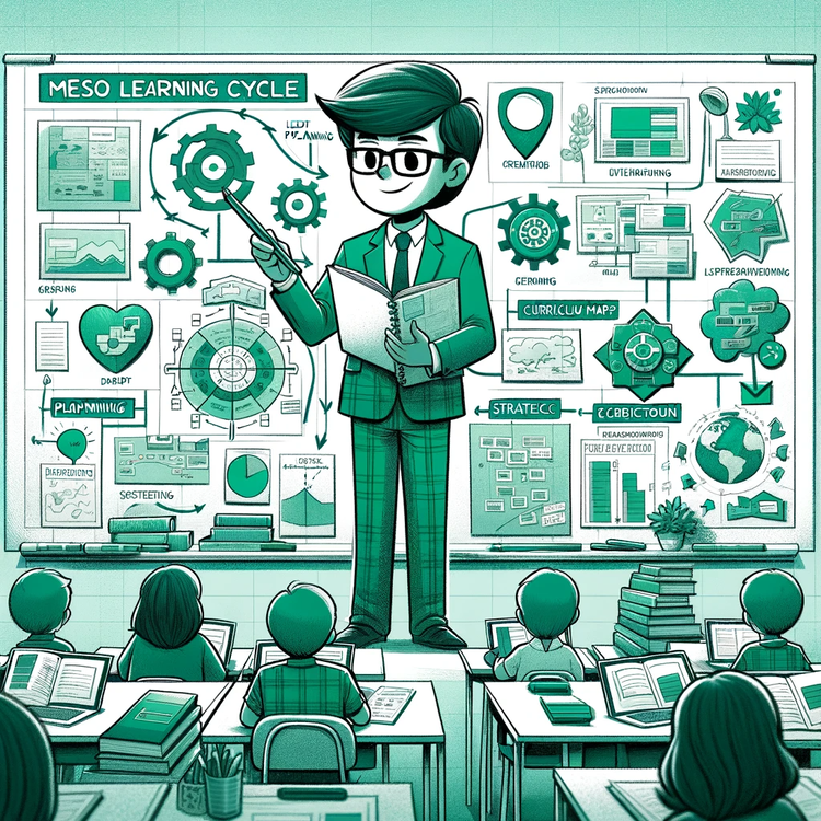 The Teacher-Centric Planning Stage in LearningFLOW: The Meso Learning Cycle — L-EAF: Learning ...