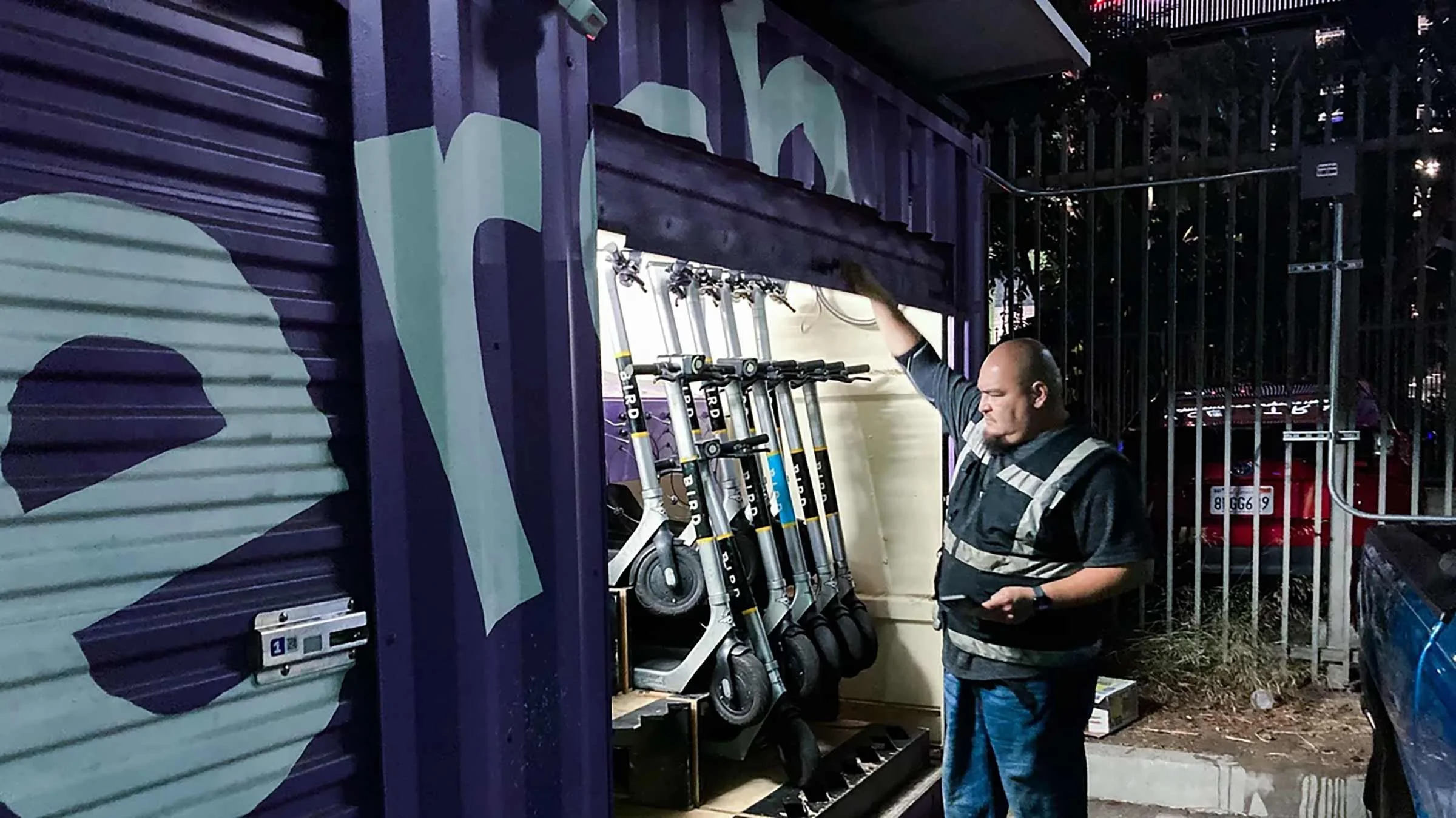 About us – Perch Mobility