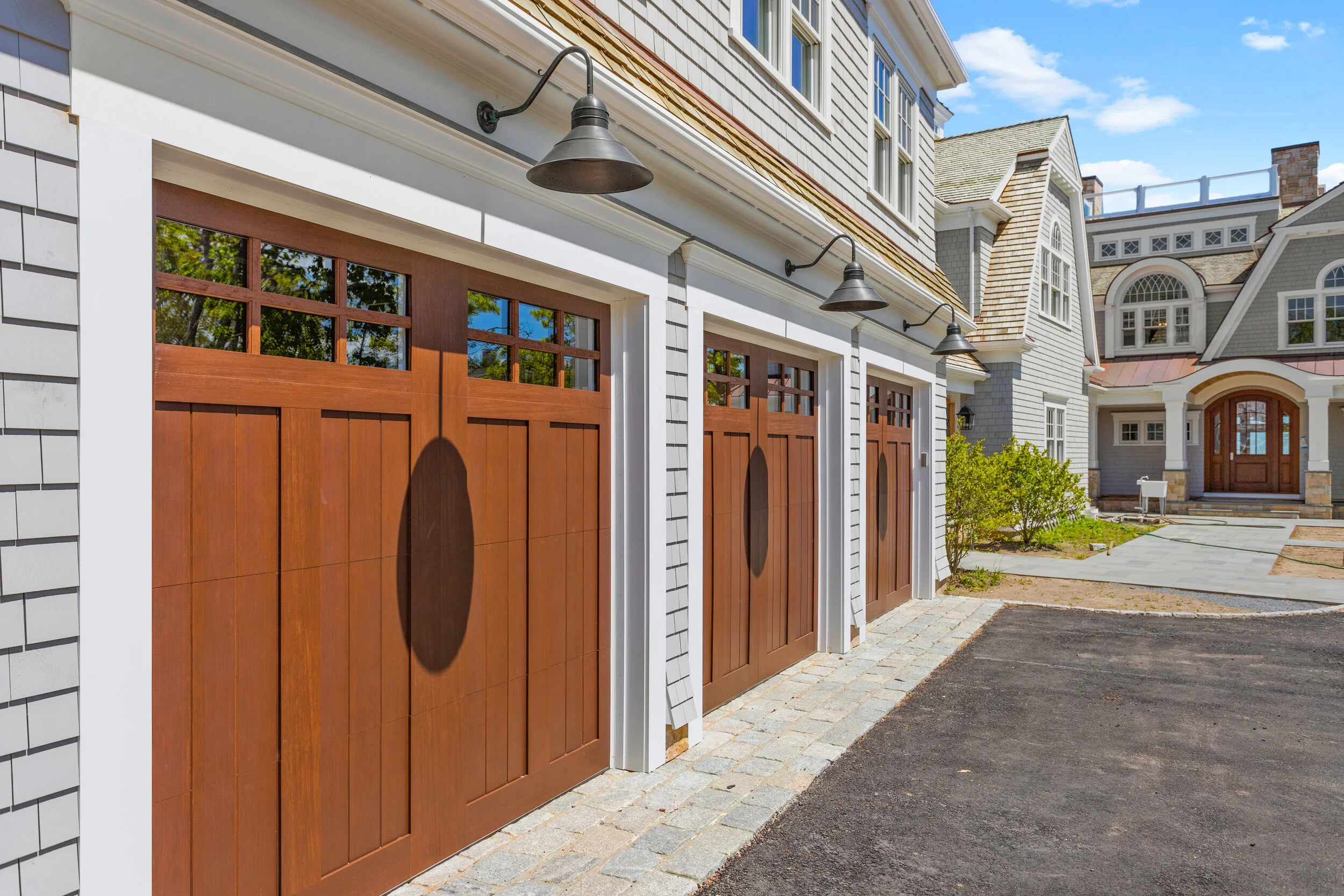 Designer Garage Doors