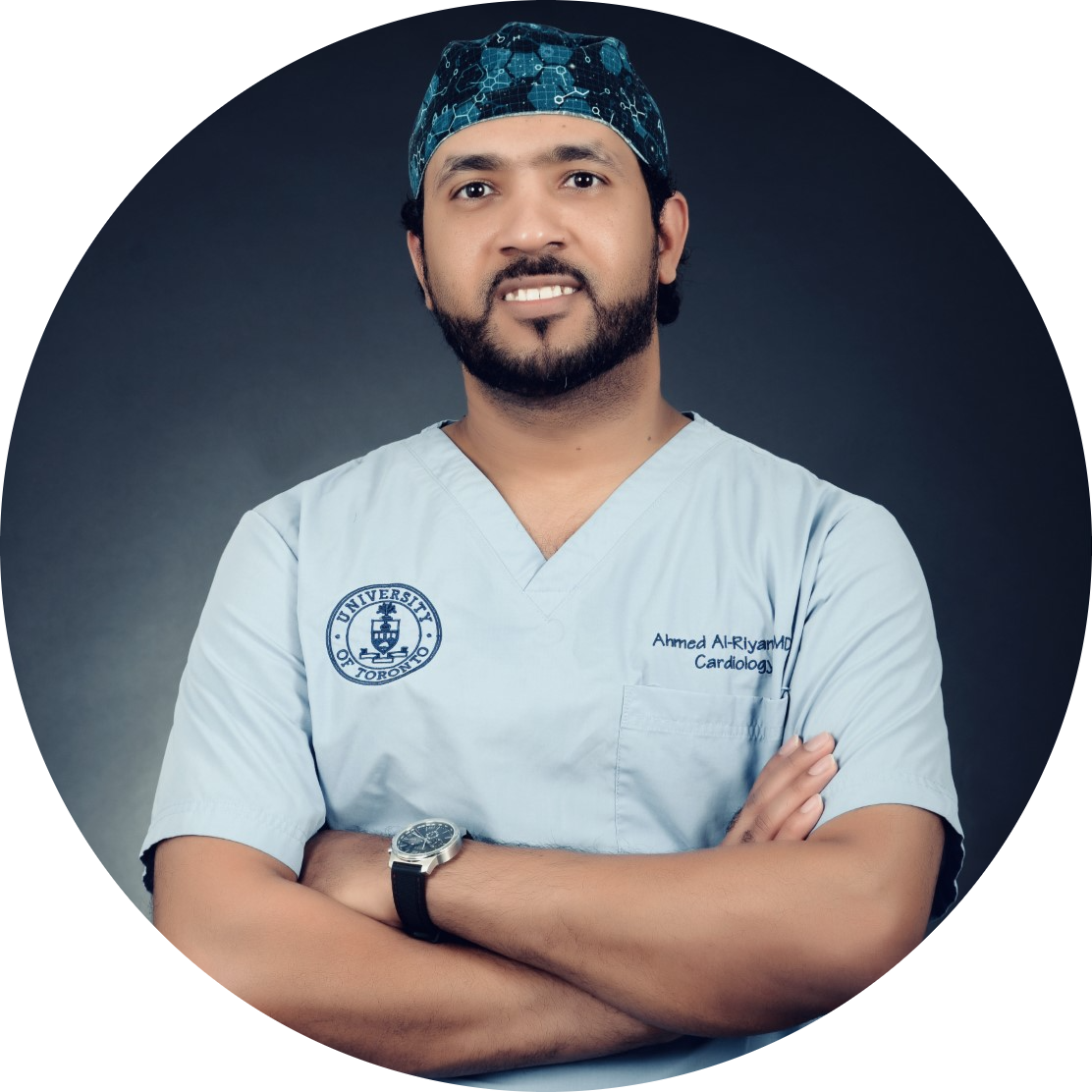 Dr. Ahmed Al-Riyami, MD, FRCPC, FACC — Cardiology Now