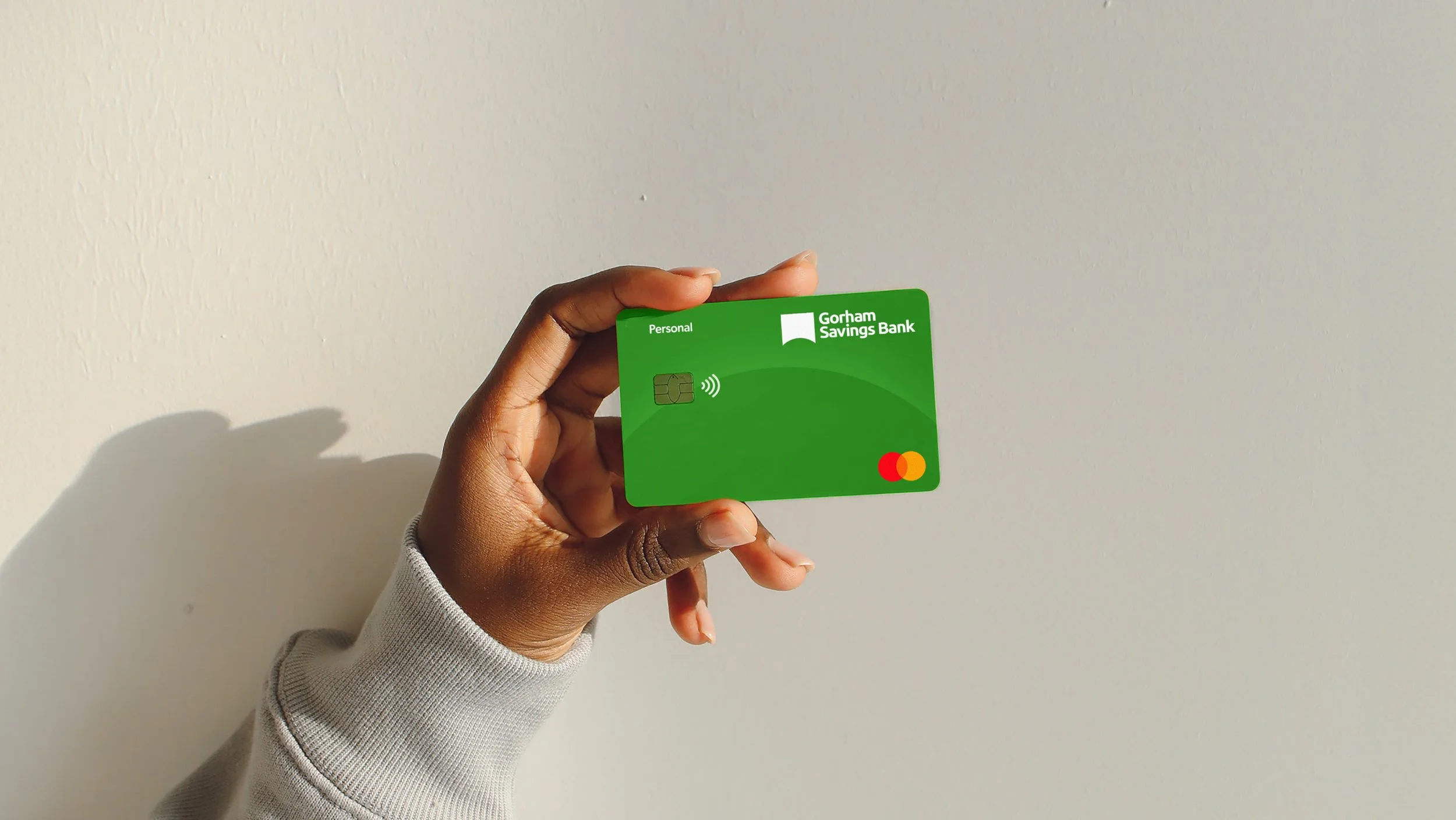 Gorham Savings Bank | Logo Launch — Grove