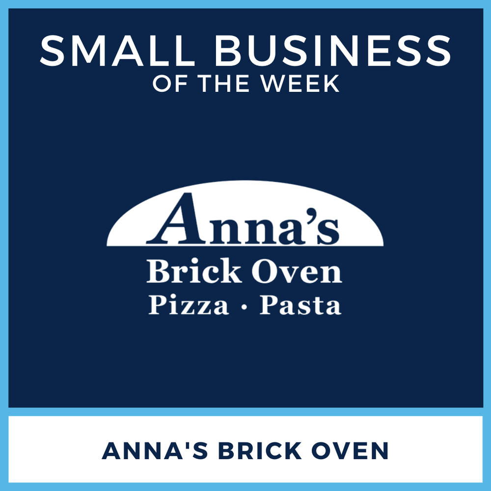 Anna's Brick Oven: Small Business of the Week — Greater Williamsburg ...