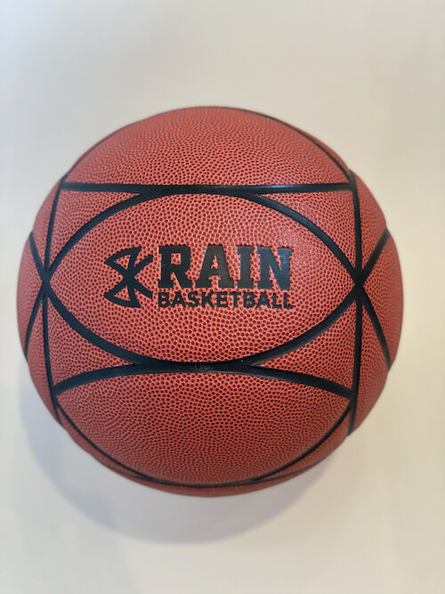 Rain Basketball