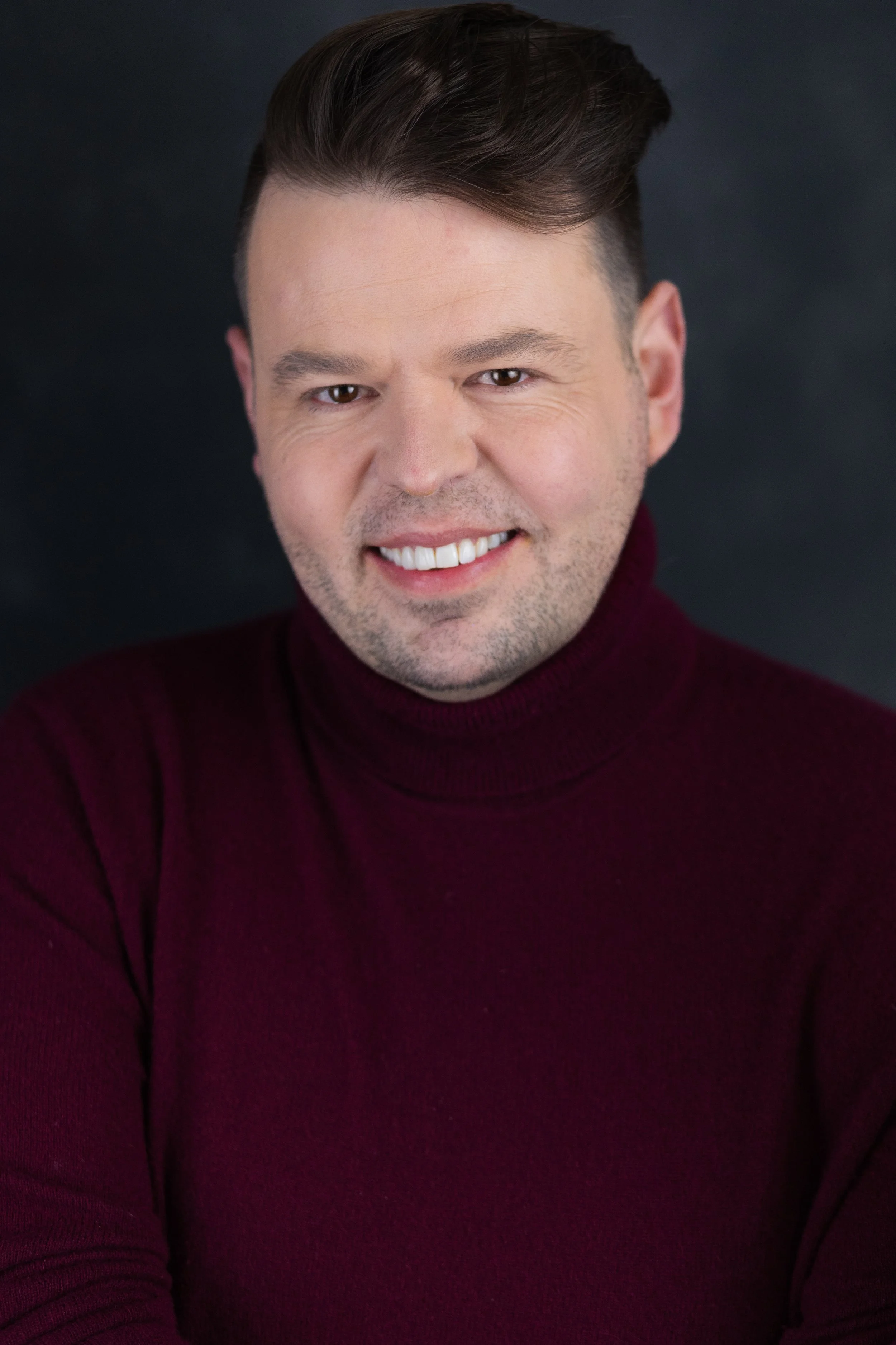 Contact — Boris Alexander