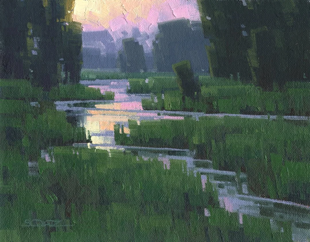 The Art of Stephen C. Datz