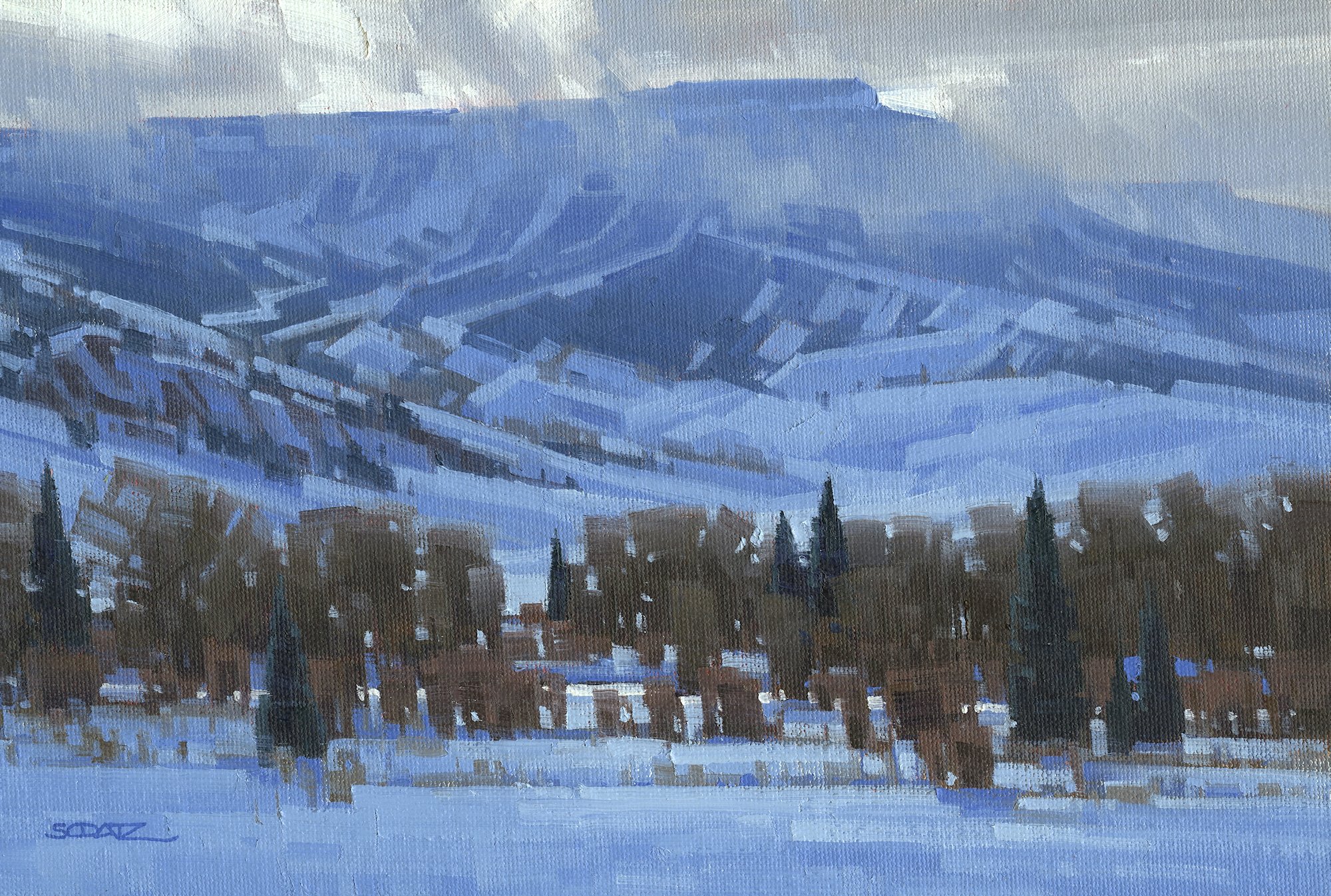 The Art of Stephen C. Datz