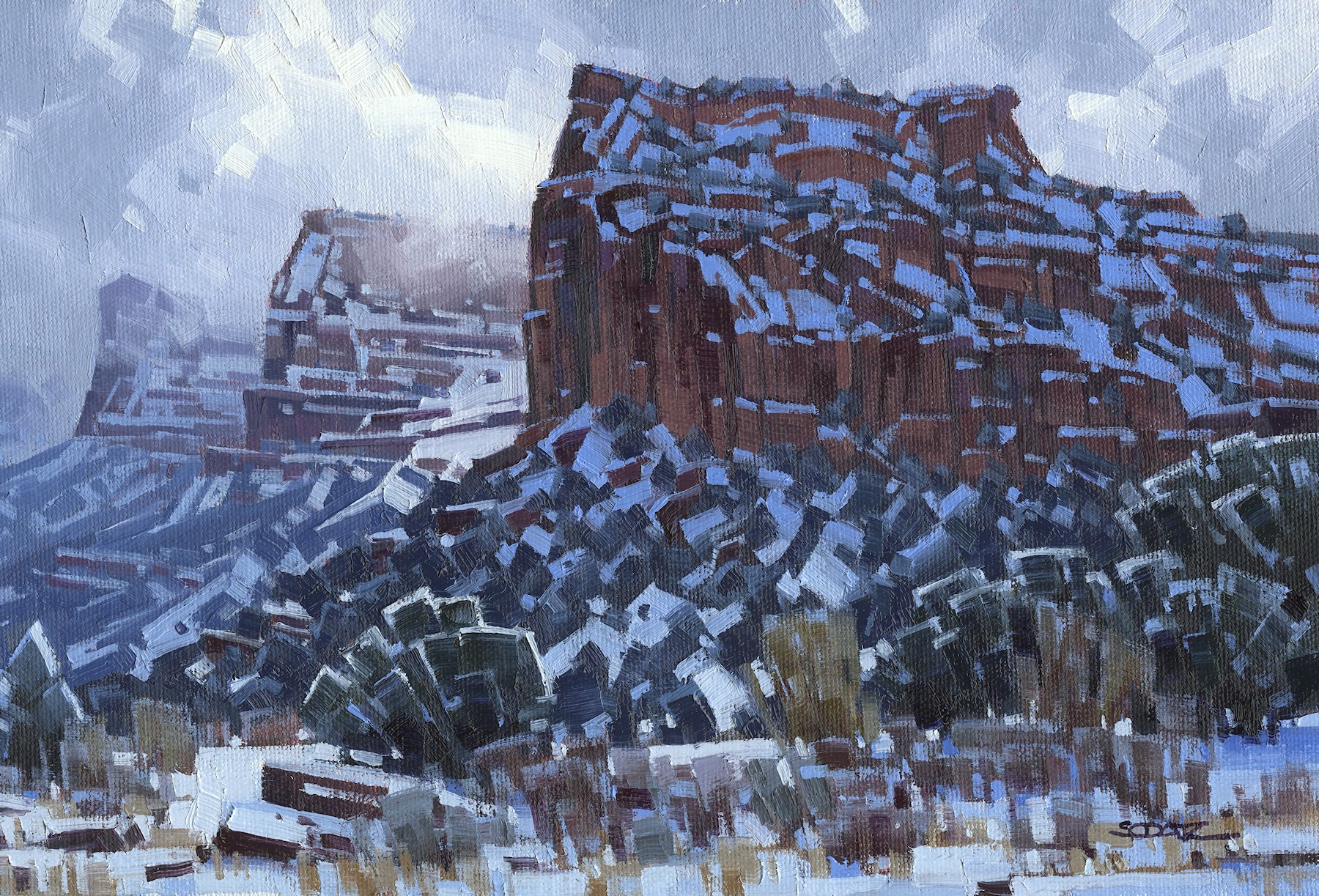 The Art of Stephen C. Datz