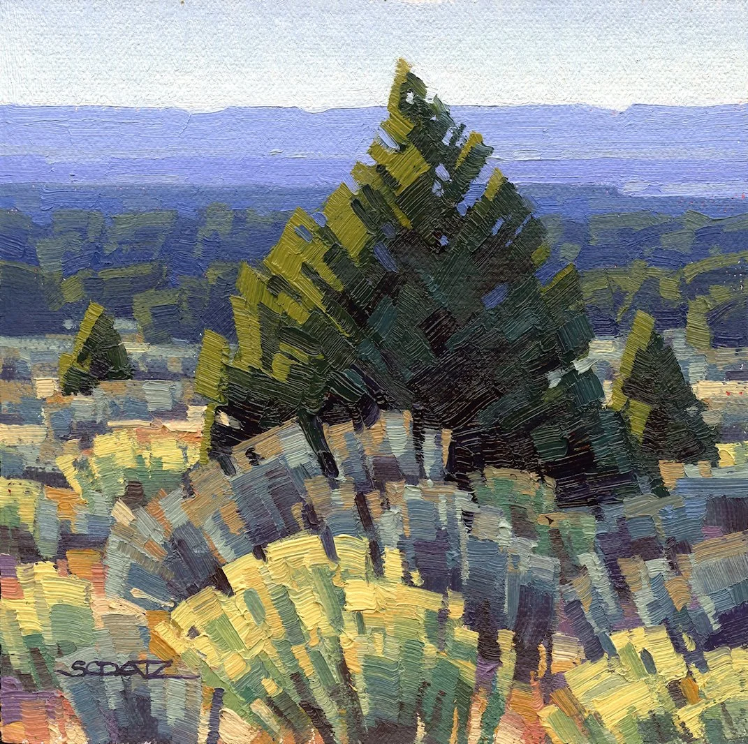 Available Work — The Art of Stephen C. Datz