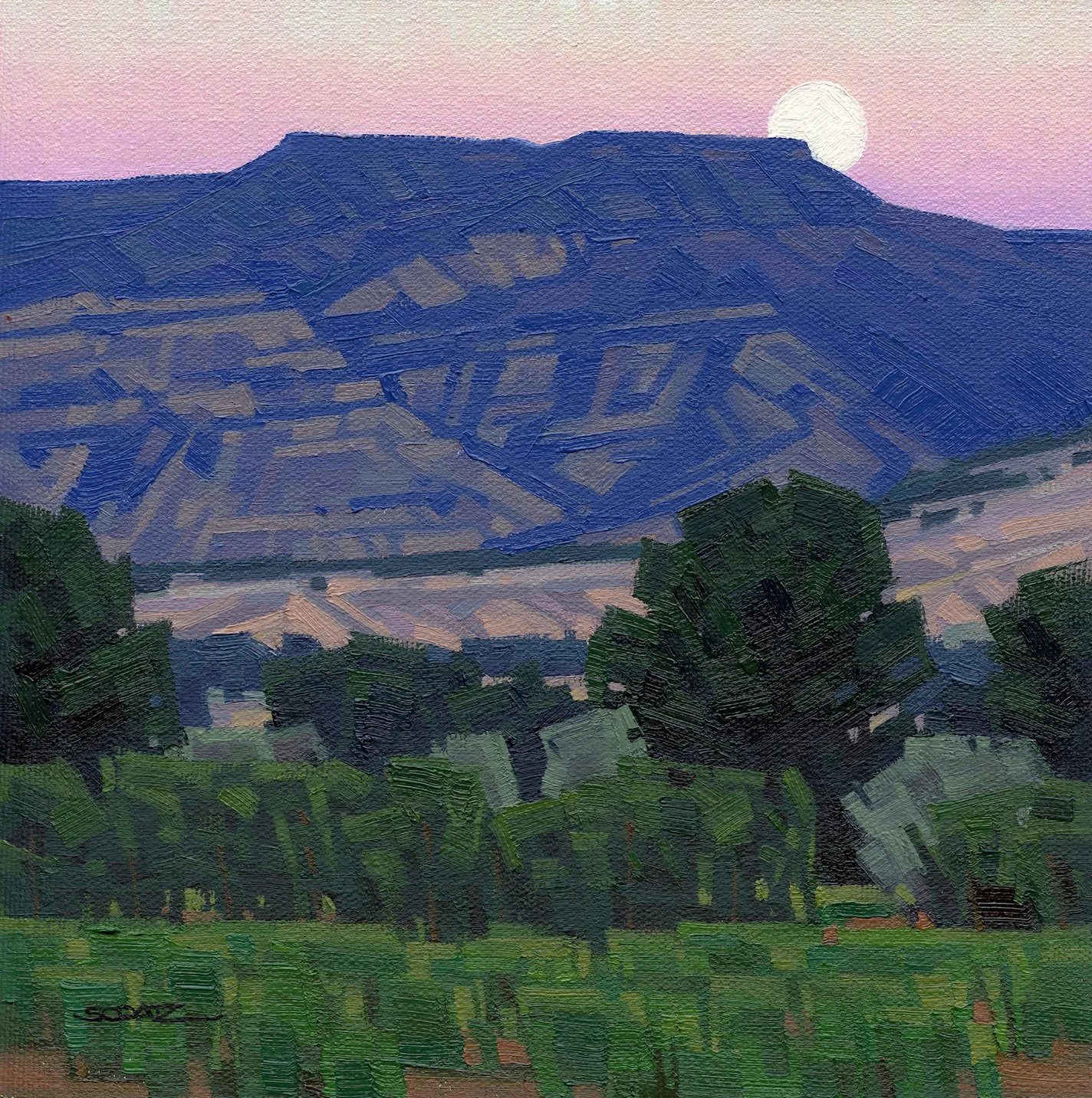 The Art of Stephen C. Datz