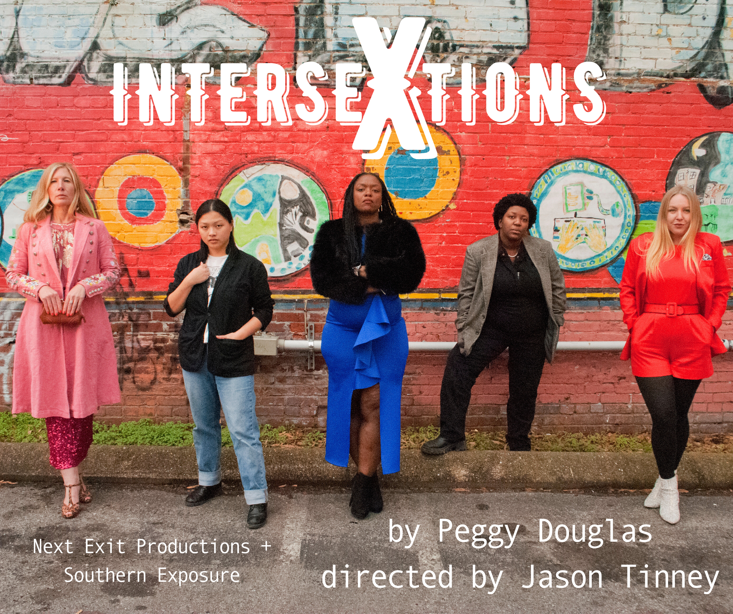 InterseXtions Encore — Barking Legs