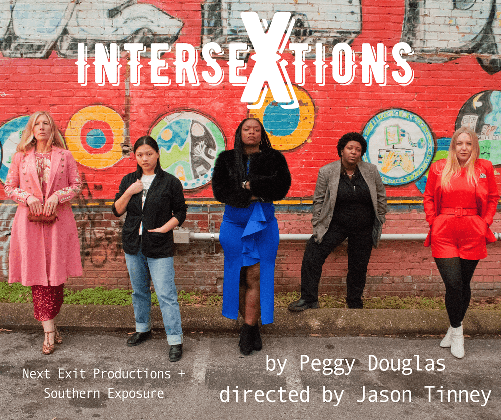 InterseXtions Encore — Barking Legs