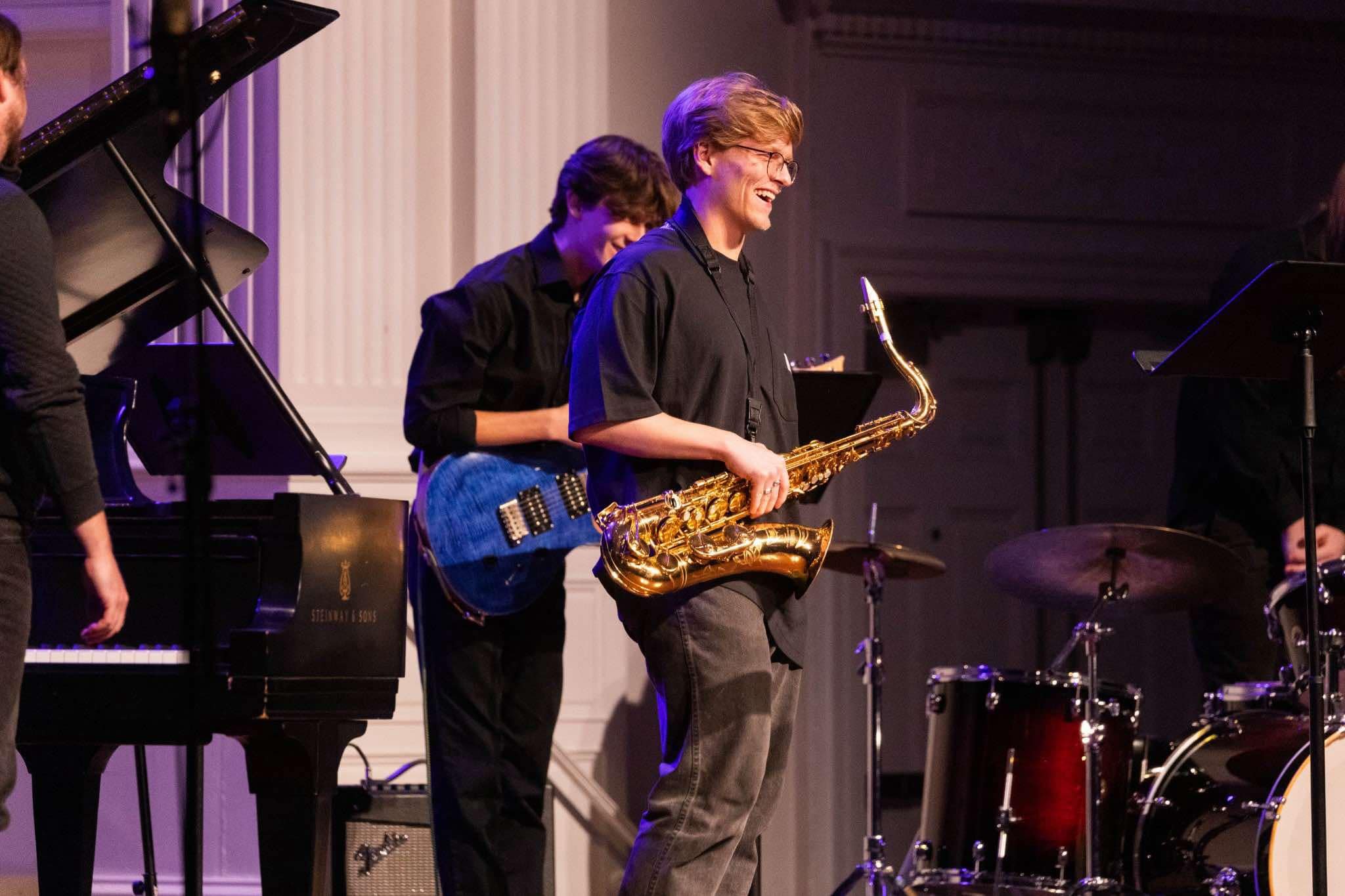 Events — Barking Legs