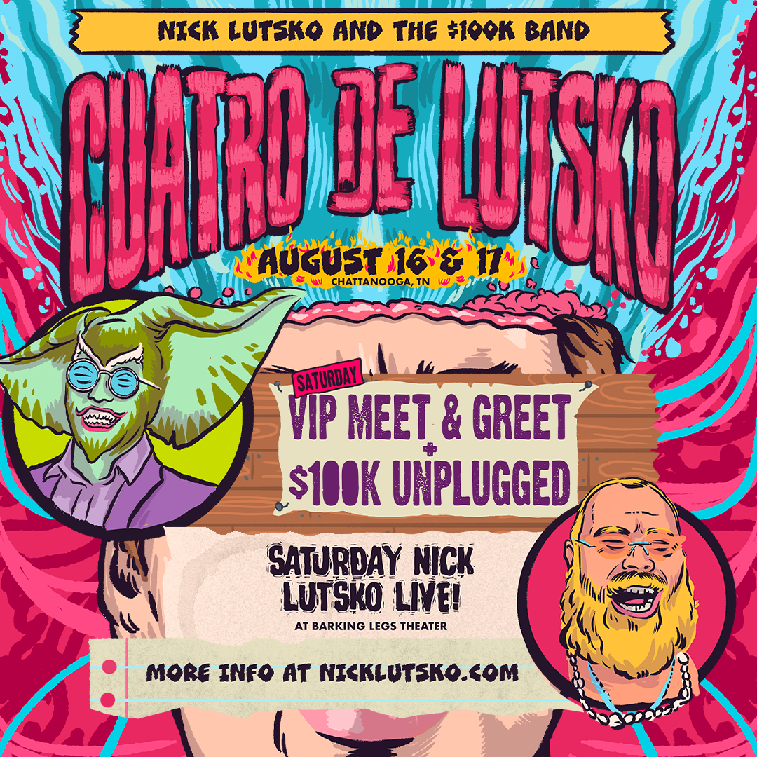 Events — Barking Legs