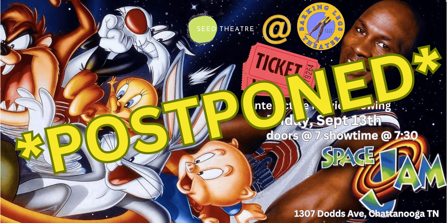 *POSTPONED* Space Jam (1996) : An Interactive Movie Experience ...