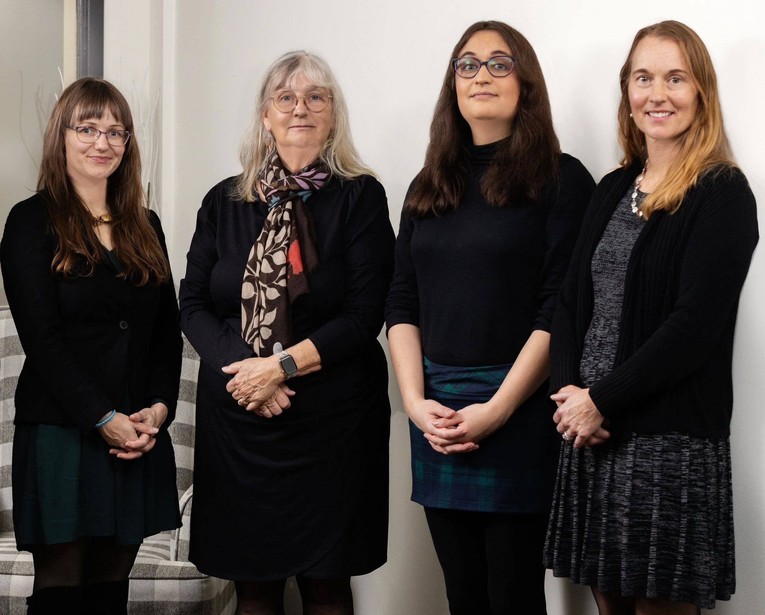Meet Our Team — Barrett Planning Group LLC
