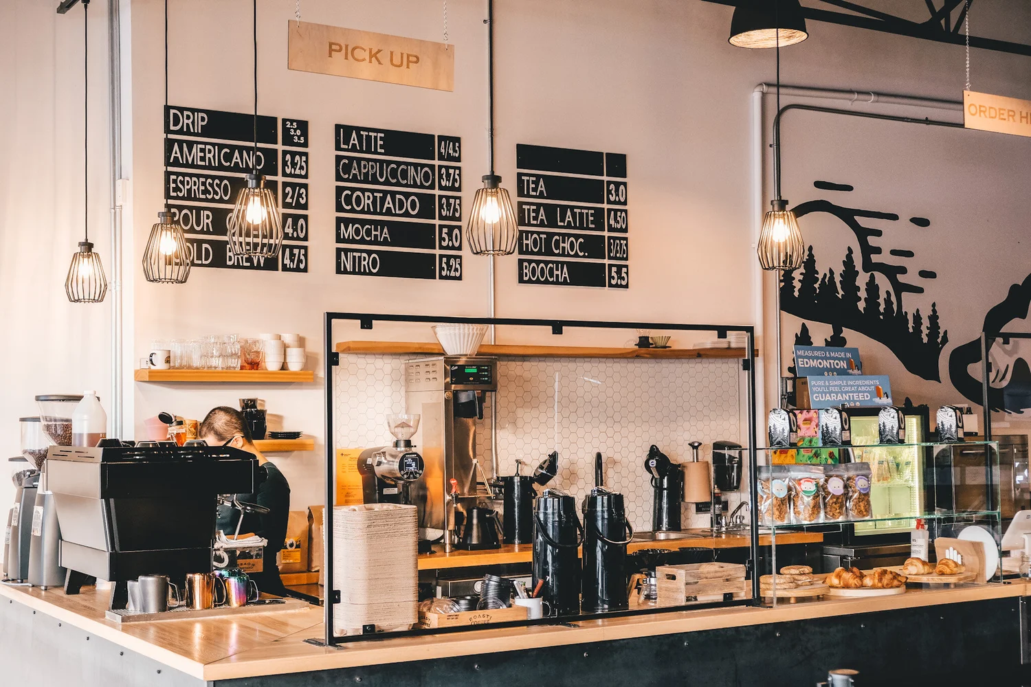 CoffeePass | Edmonton's Local Coffee Passport