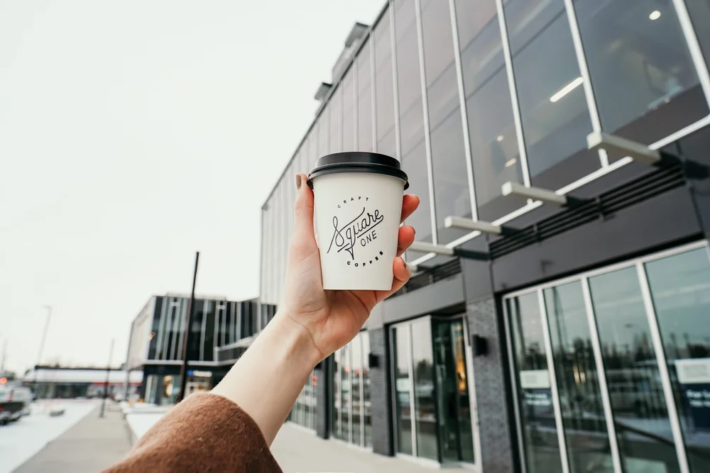 Square 1 Coffee — CoffeePass