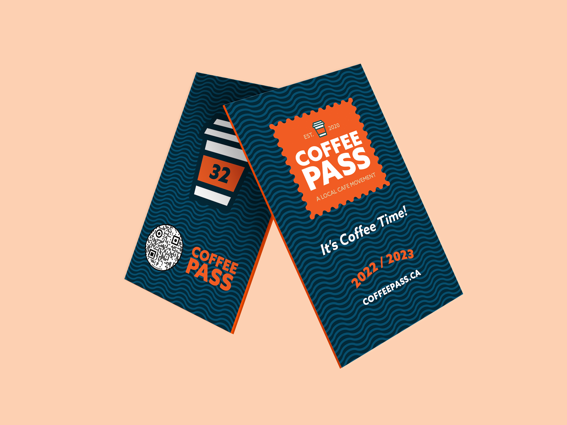 Store 2 — CoffeePass