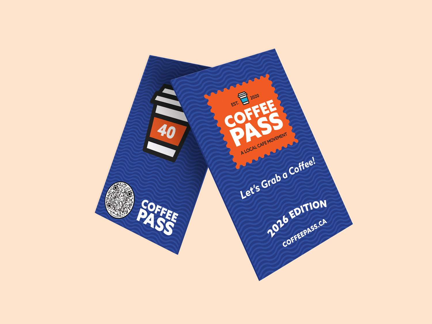 CoffeePass | Edmonton's Local Coffee Passport