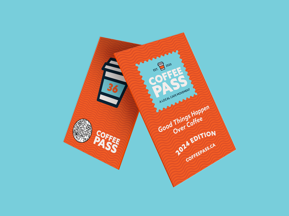 CoffeePass | Edmonton's Local Coffee Passport