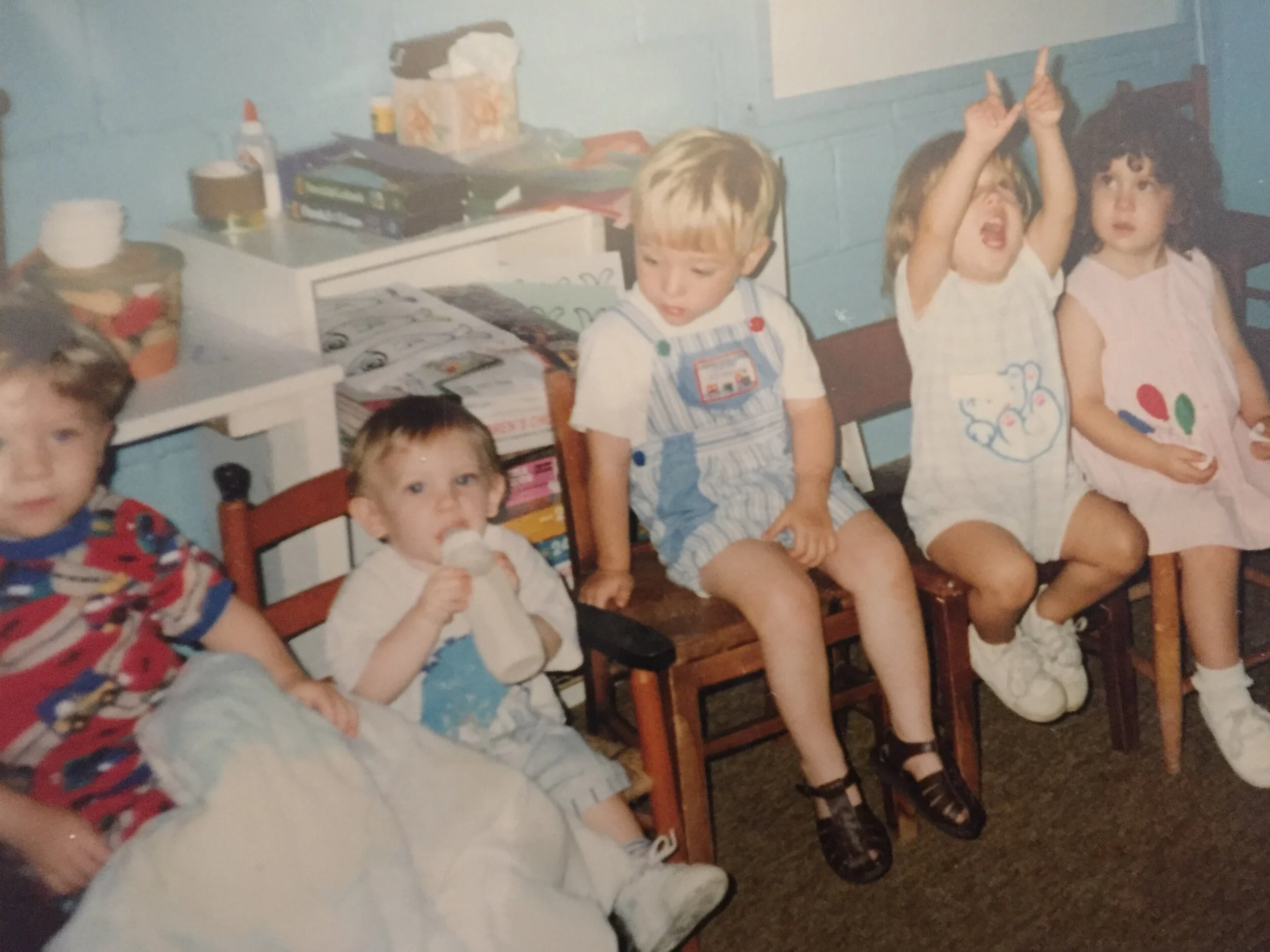 Church Education Programs — Young's Chapel Baptist Church