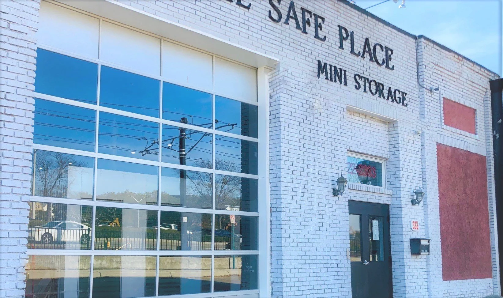 The Safe Place