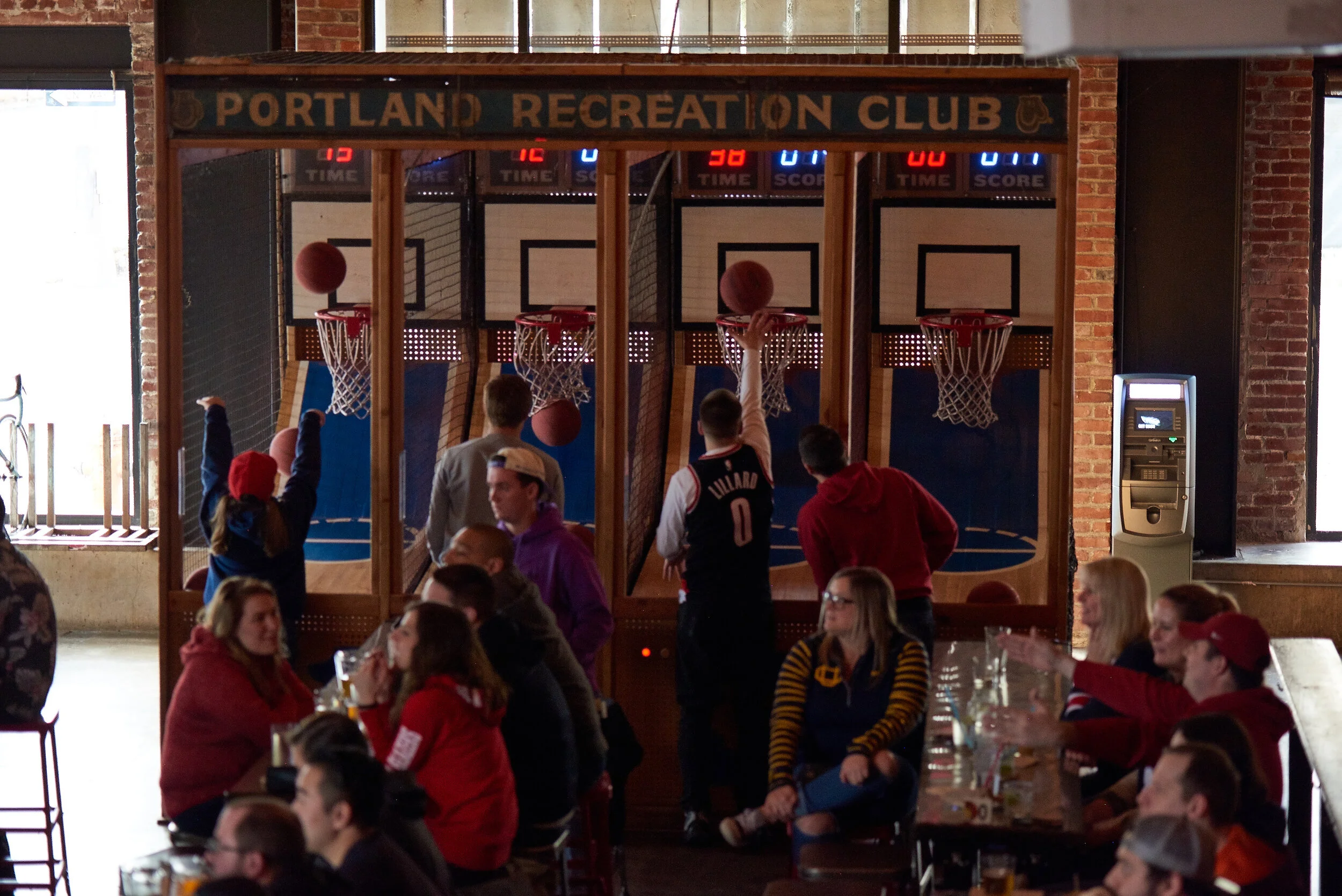 Gallery 2 | Spirit of 77, Portland Sports Bar