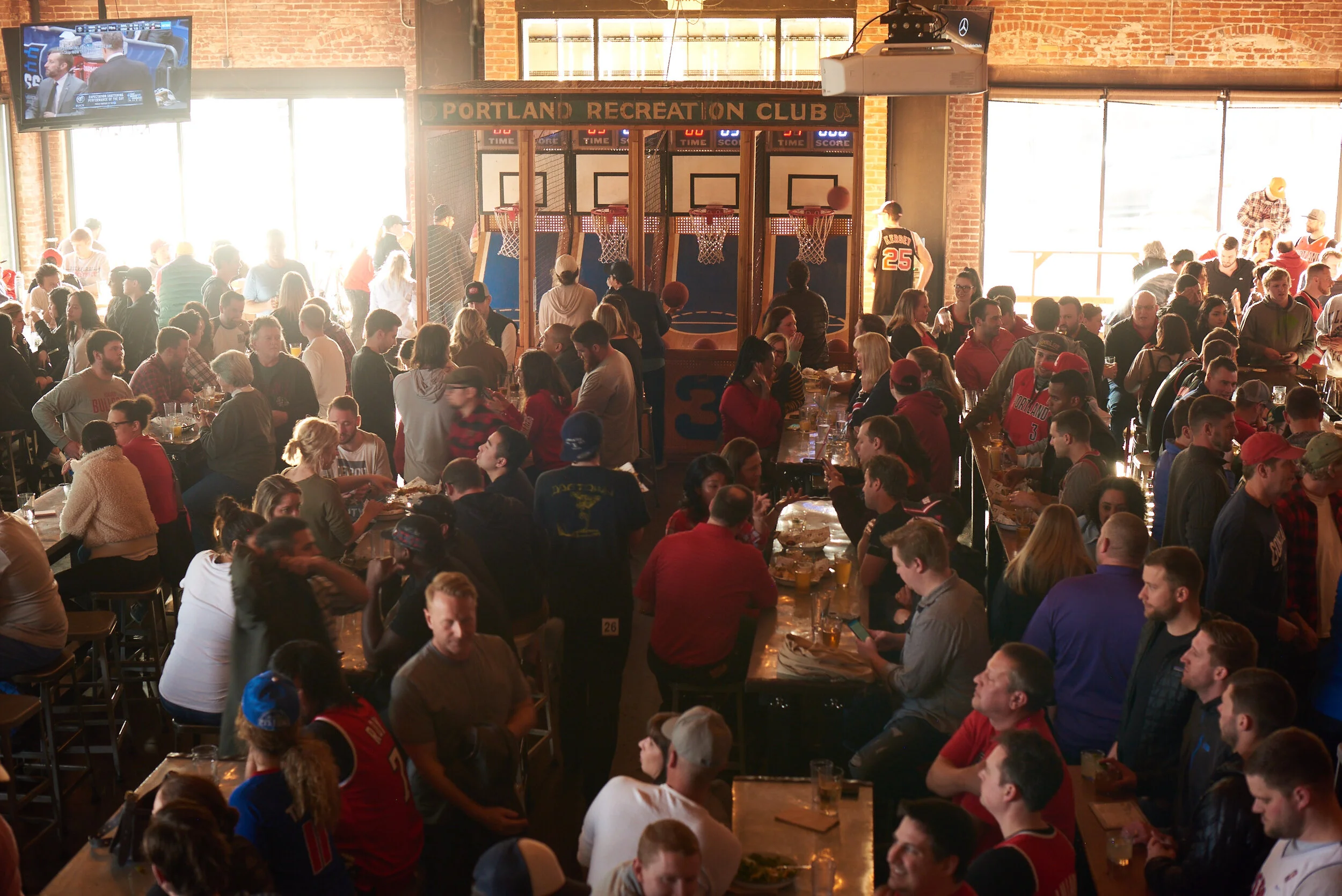 Gallery 2 | Spirit of 77, Portland Sports Bar