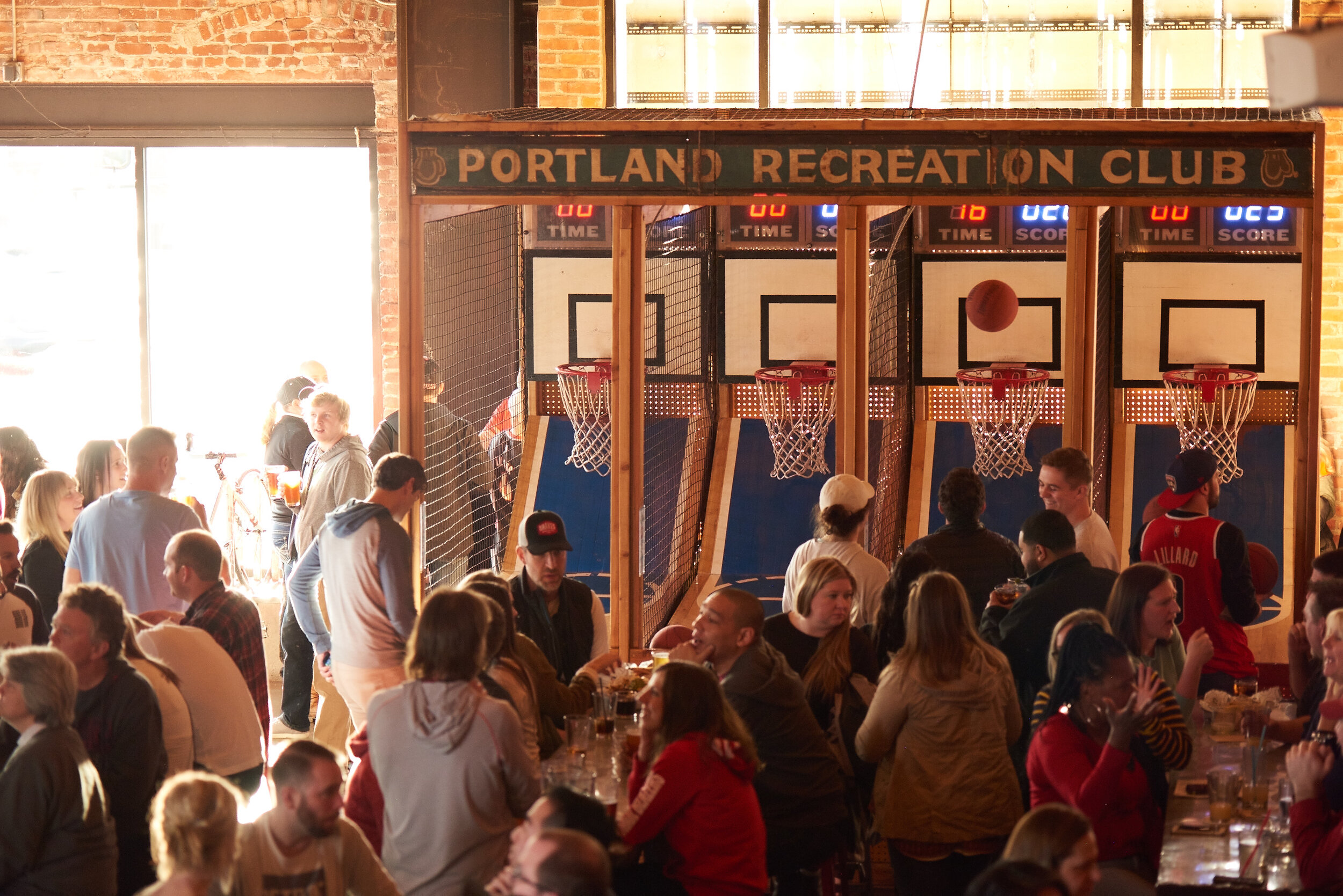 Gallery 2 | Spirit of 77, Portland Sports Bar