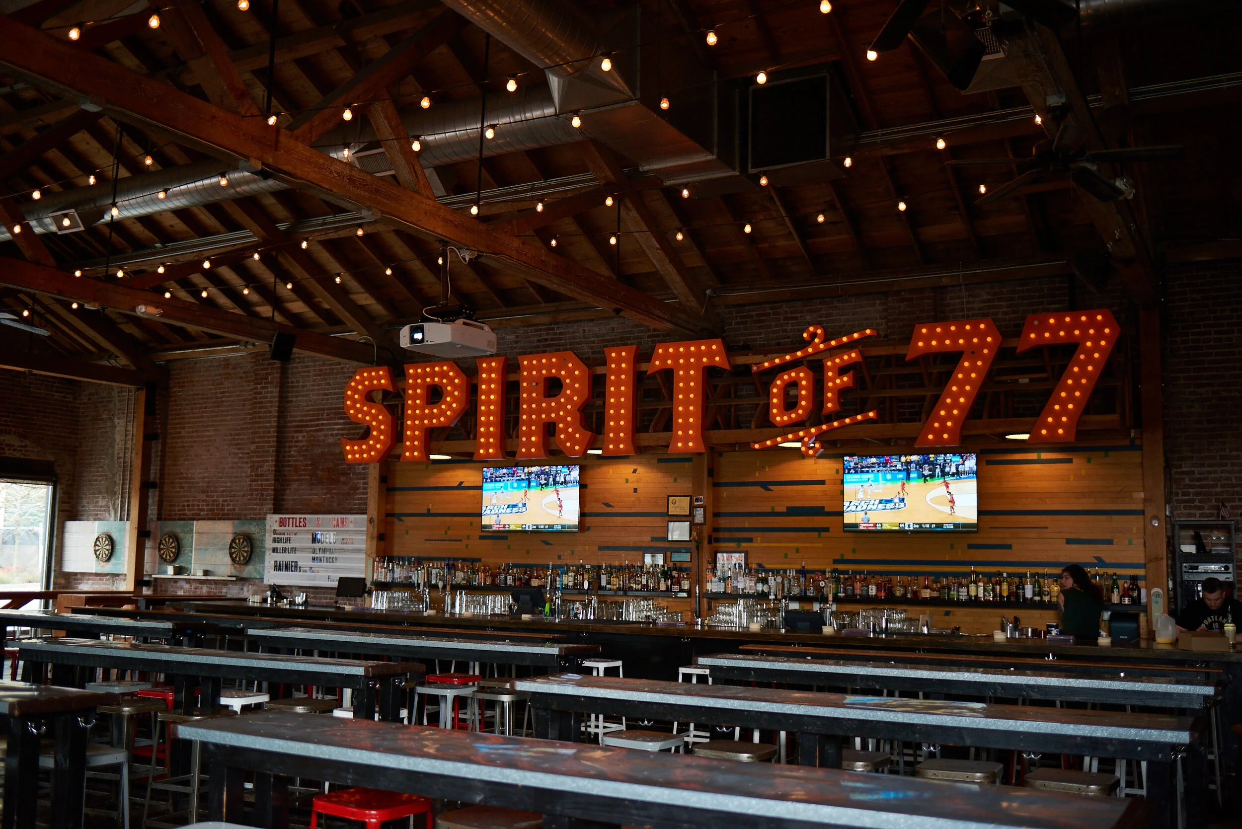 Gallery 2 | Spirit of 77, Portland Sports Bar